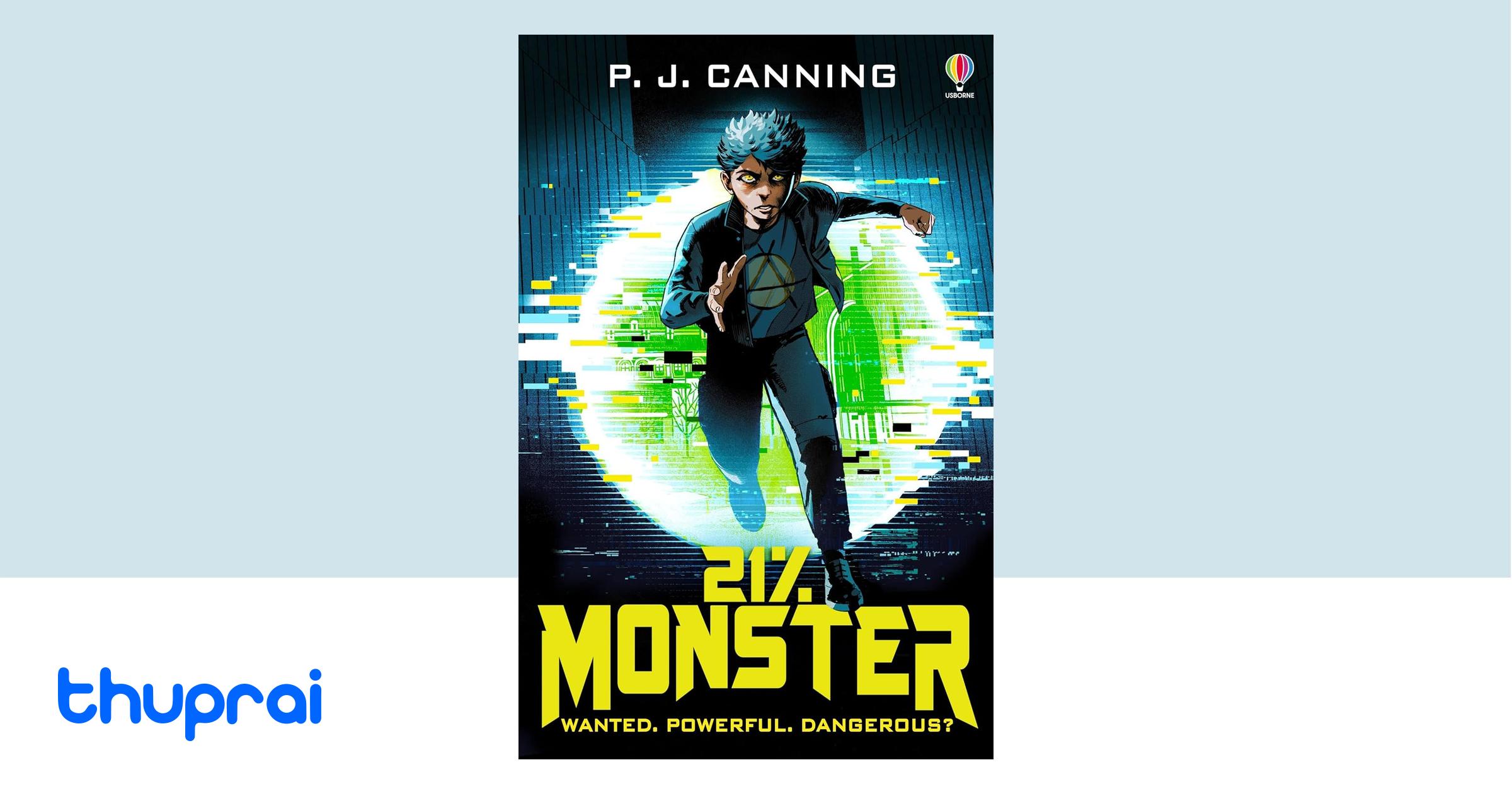 Buy 21% Monster in Nepal | Thuprai