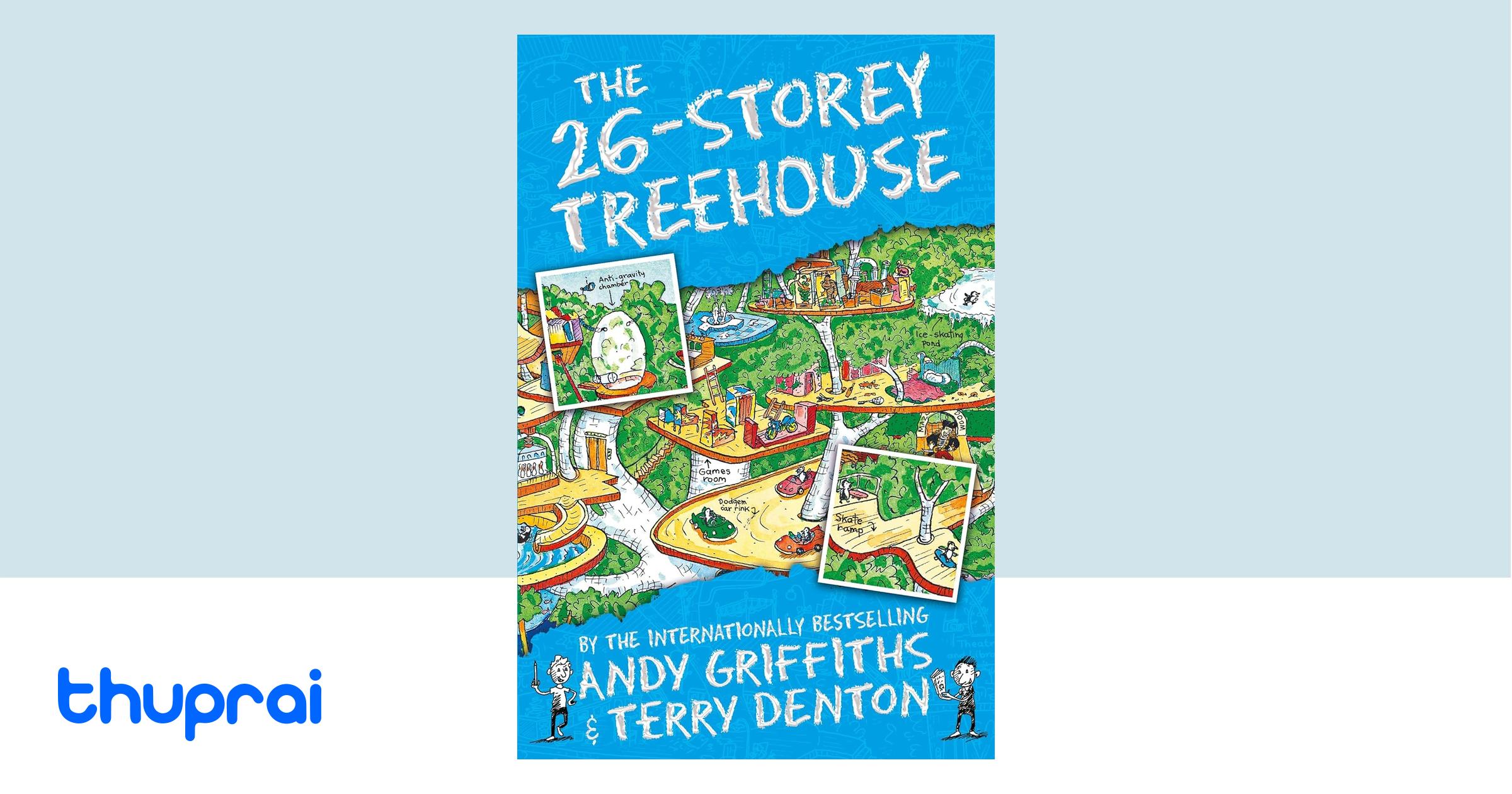 Buy 26-Storey Treehouse in Nepal | Thuprai