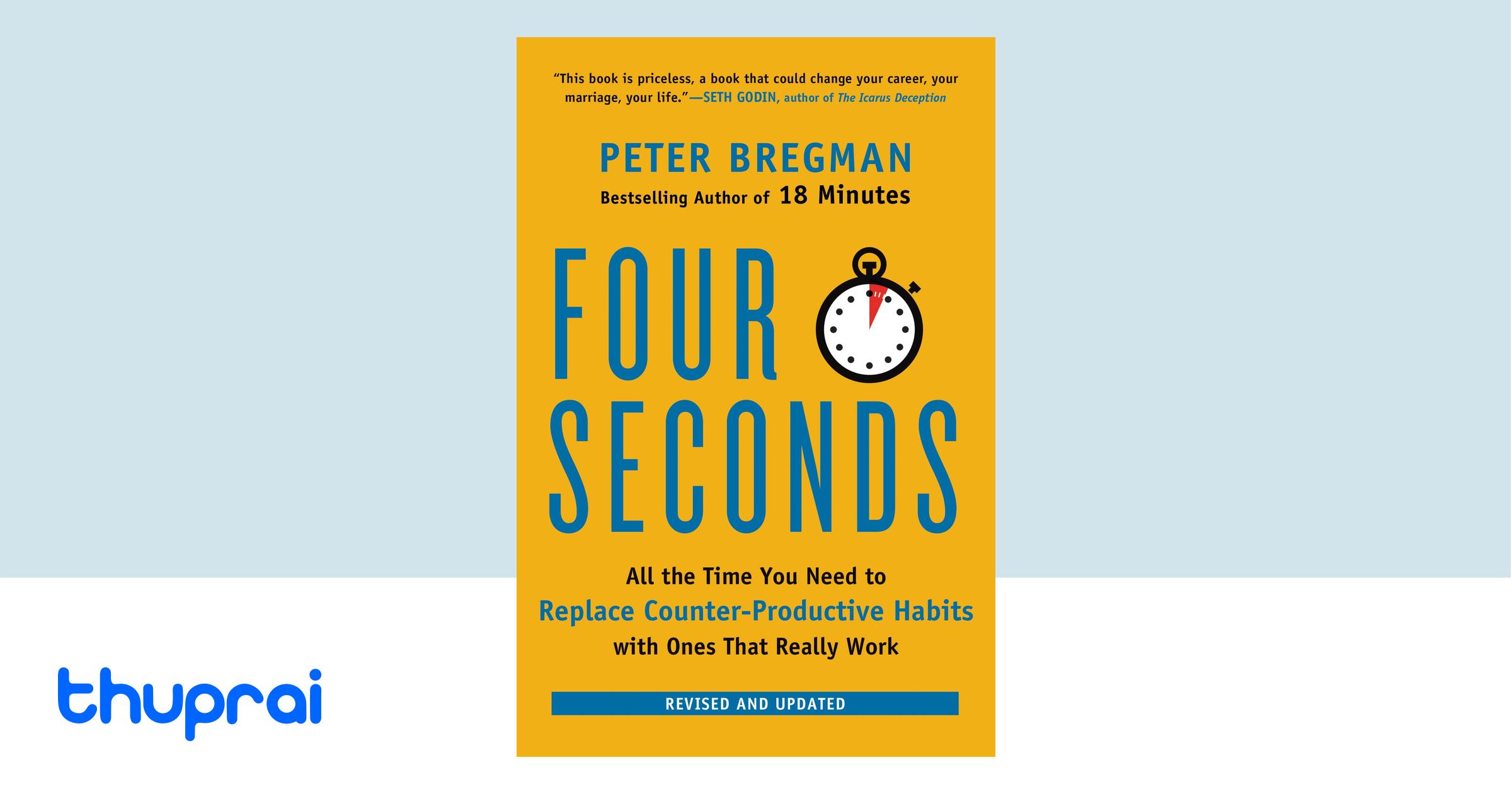 Buy 4 SECONDS in Nepal | Thuprai