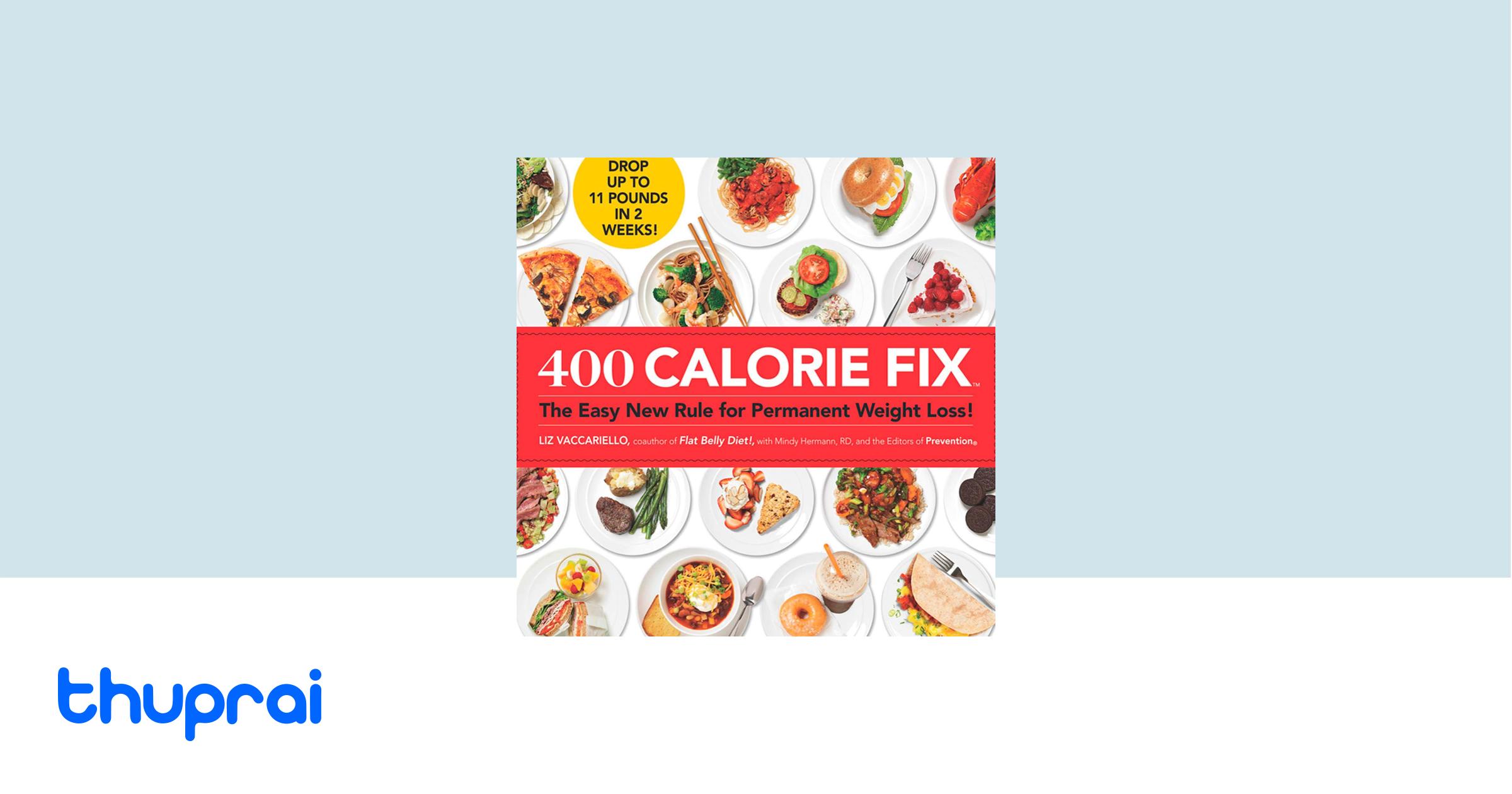 Buy 400 Calorie Fix in Nepal | Thuprai