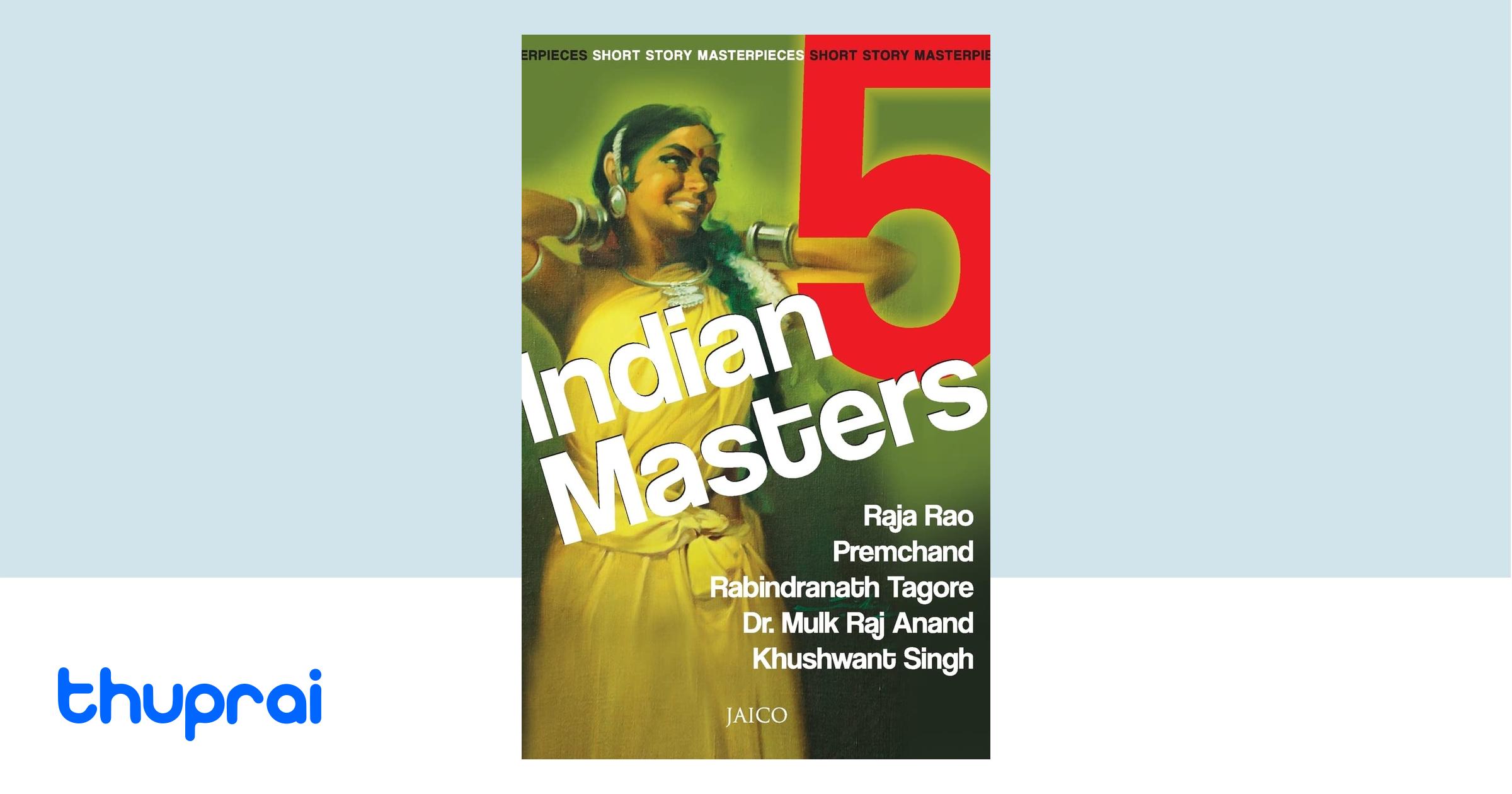 Buy 5 Indian Masters in Nepal | Thuprai