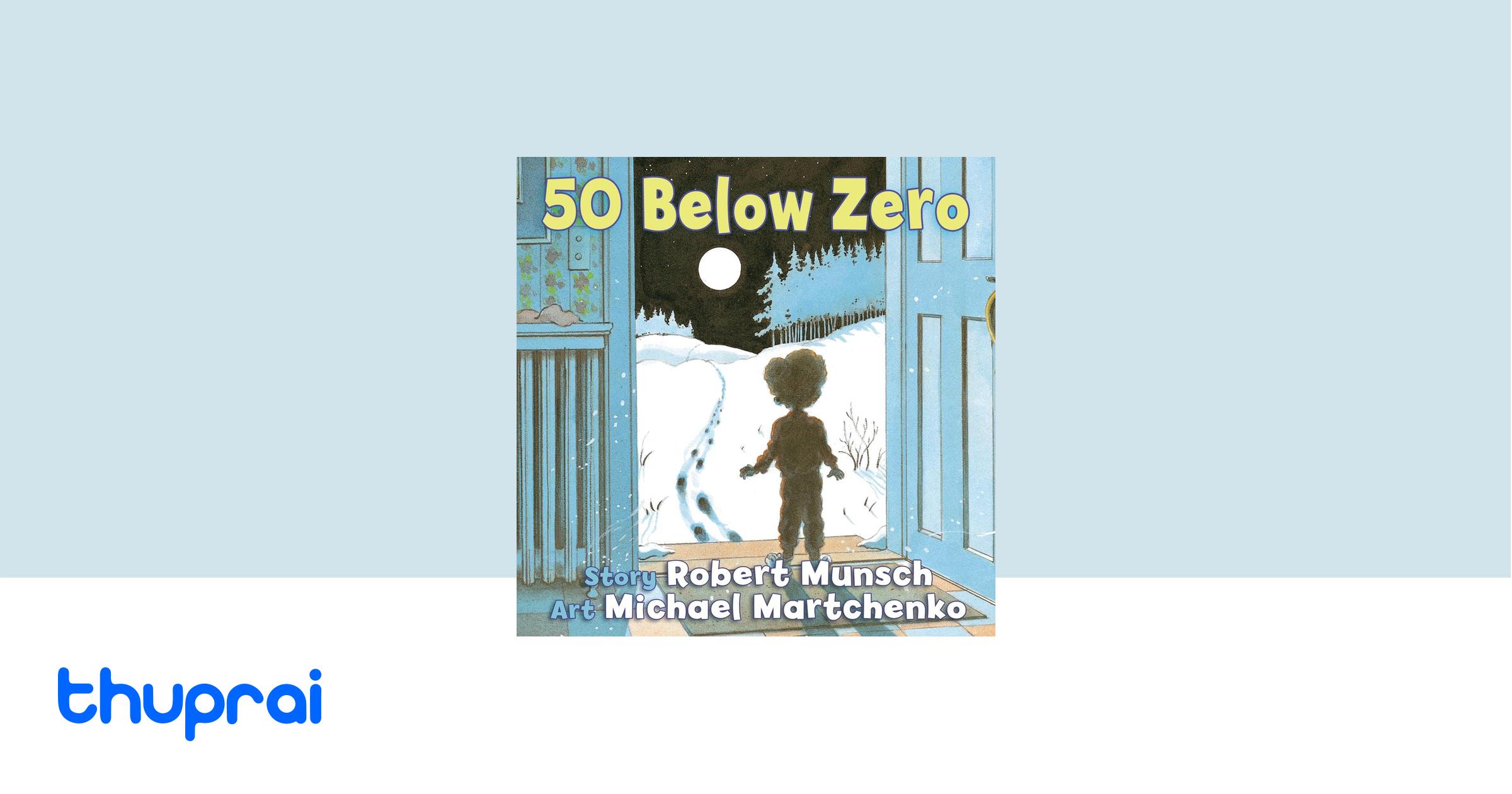 Buy 50 Below Zero in Nepal | Thuprai