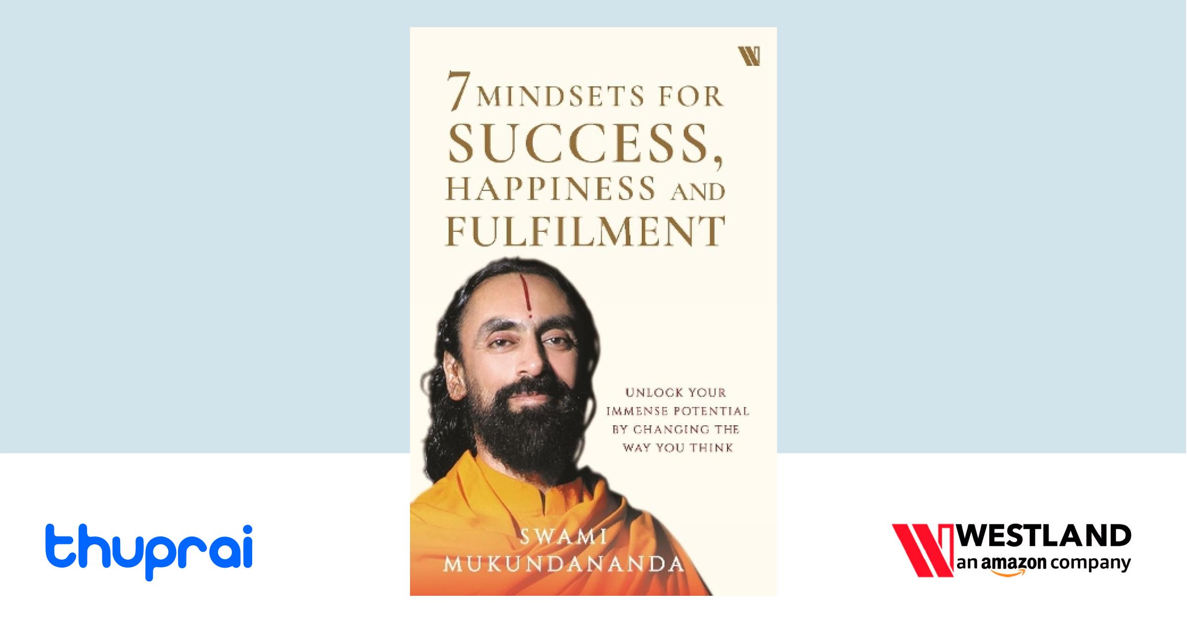 Buy 7 Mindsets for Success, Happiness and Fulfilment in Nepal | Thuprai