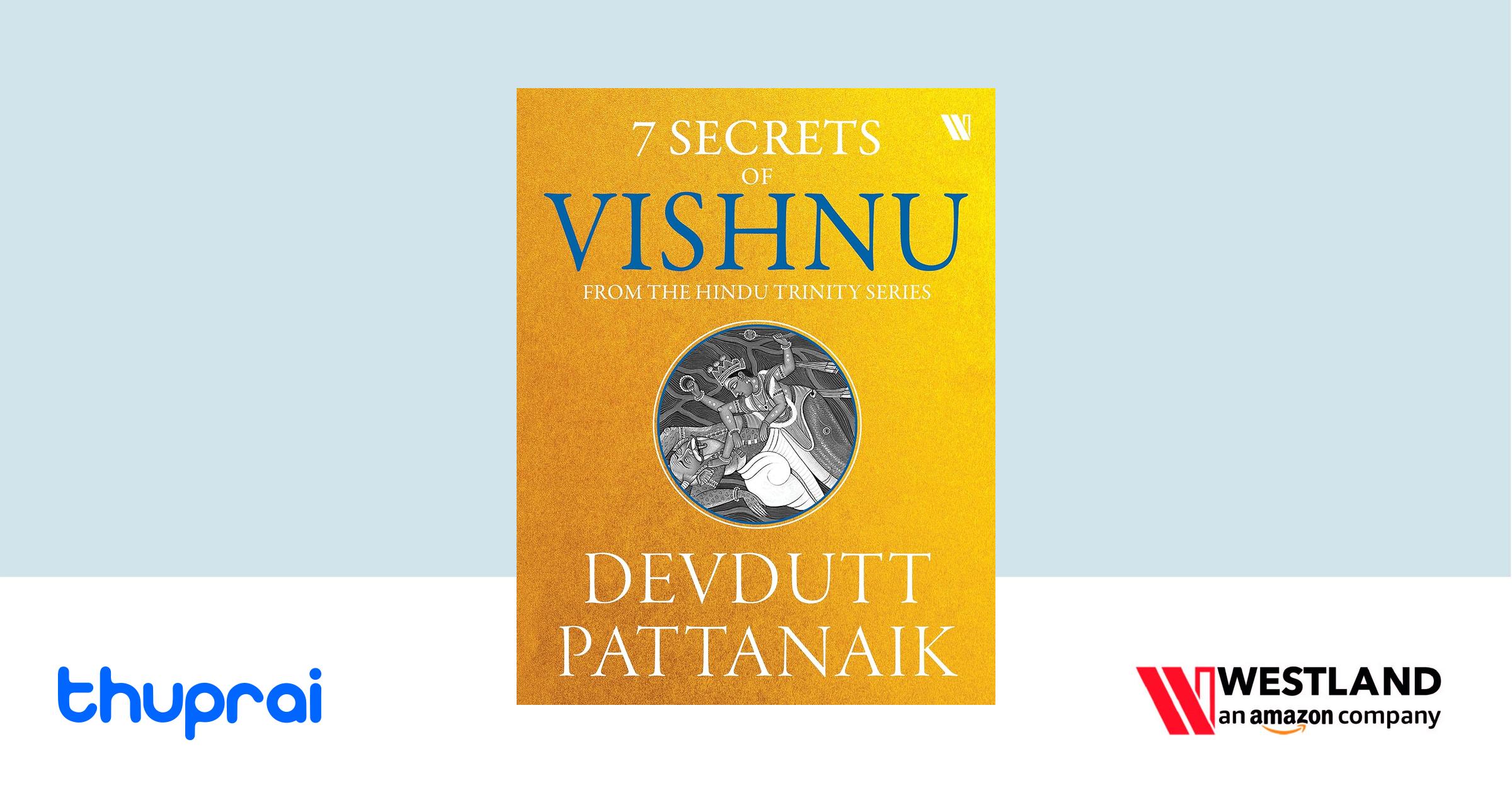 Buy 7 Secrets Of Vishnu in Nepal | Thuprai