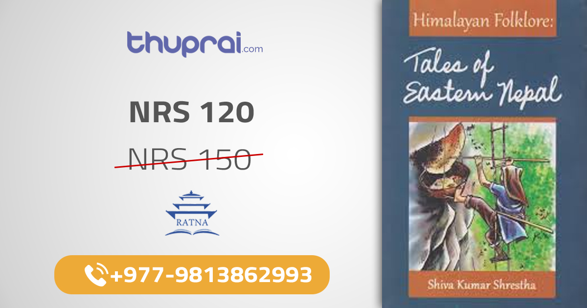 Buy Himalayan Folklore in Nepal | Thuprai