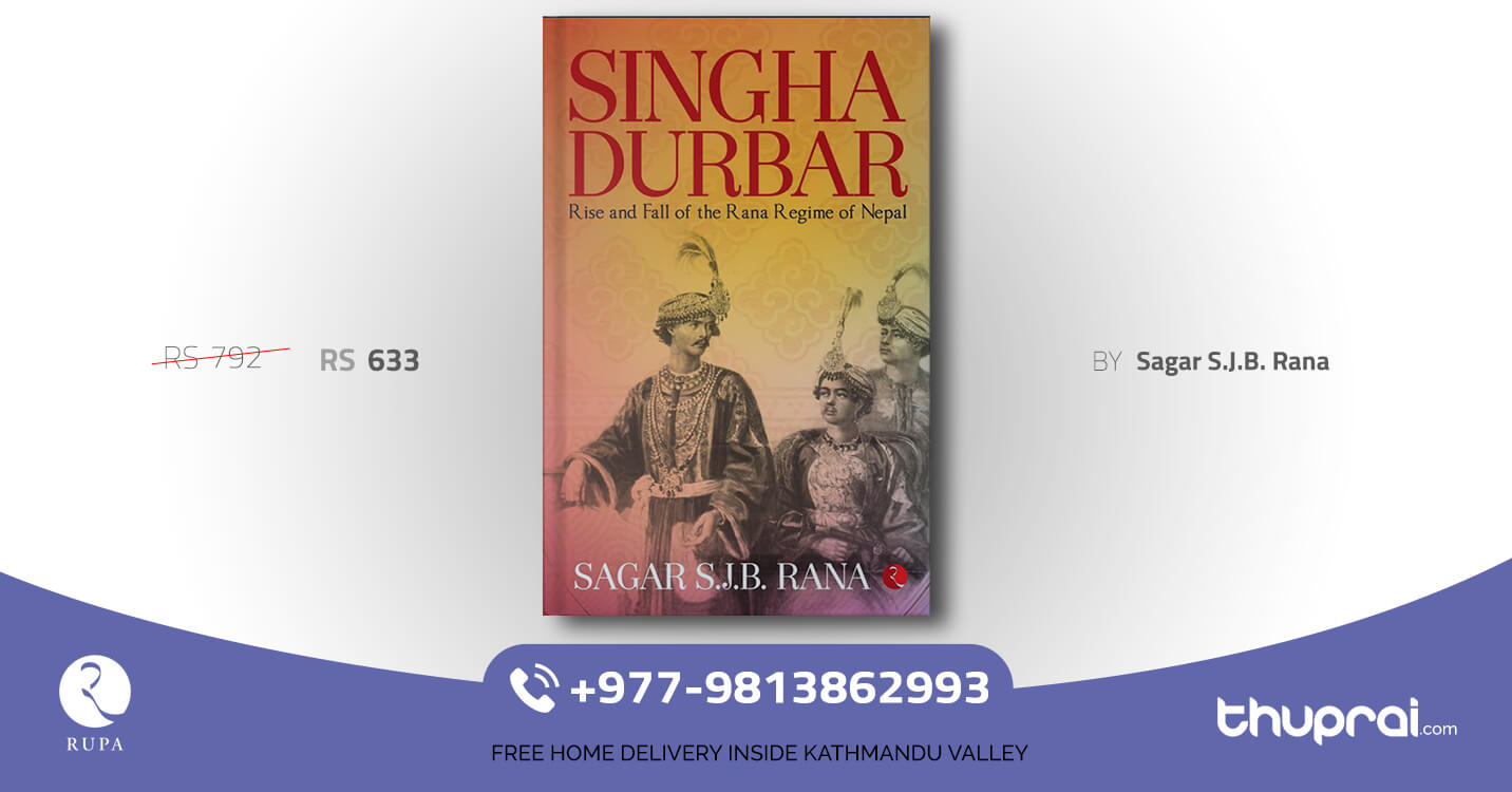 Buy Singha Durbar in Nepal | Thuprai