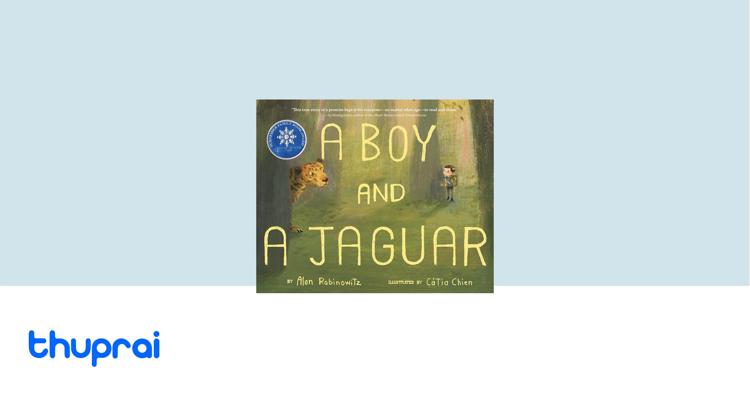 Buy A Boy and a Jaguar in Nepal | Thuprai