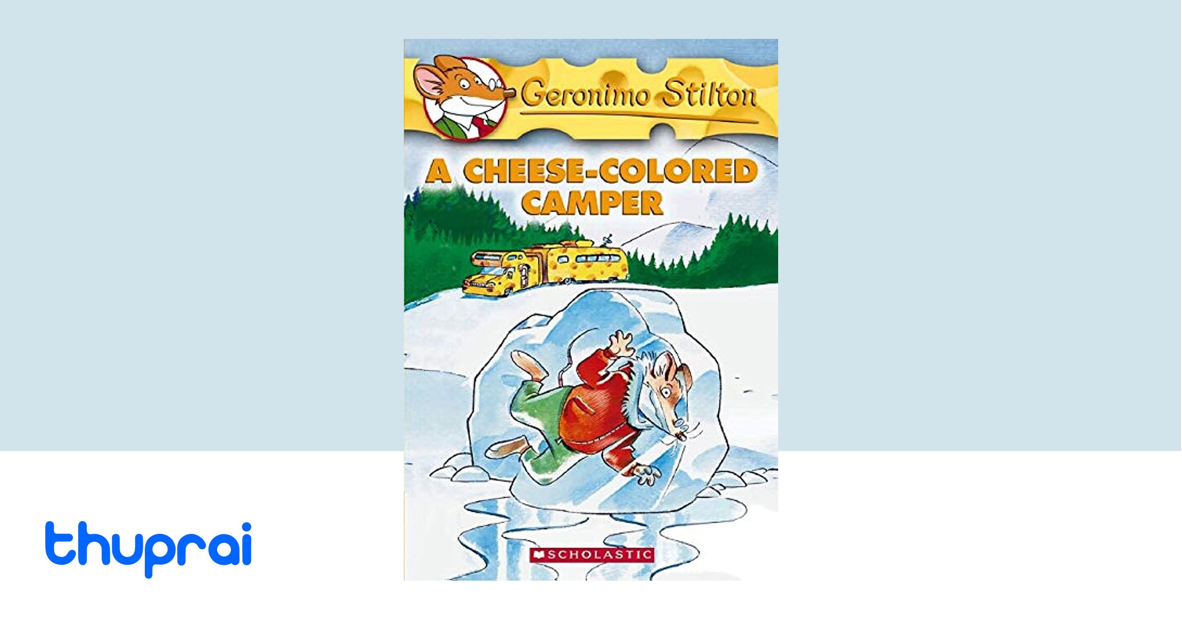 Buy A Cheese-colored Camper in Nepal | Thuprai