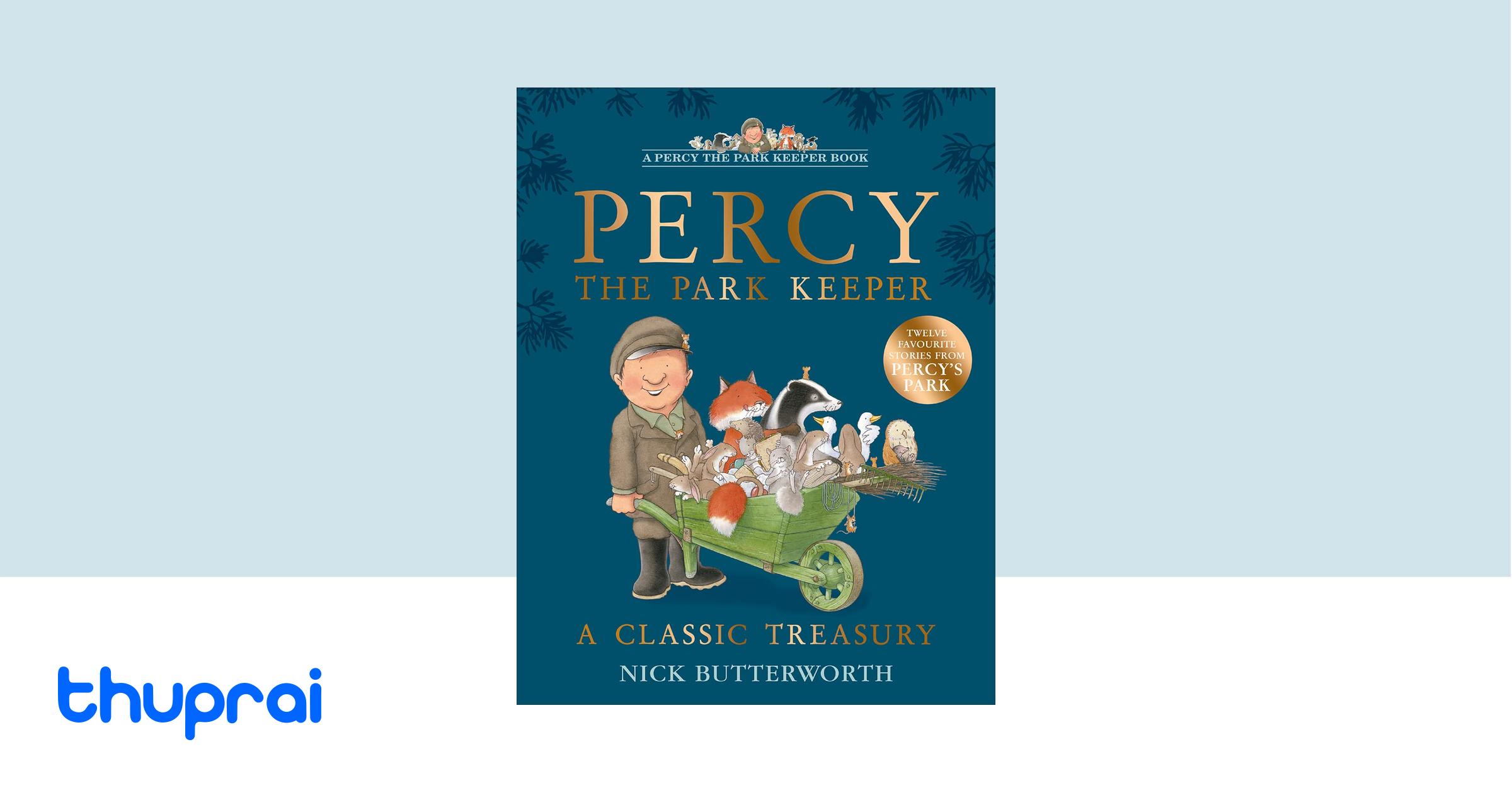 Buy A Classic Treasury: A collection of twelve funny stories about ...