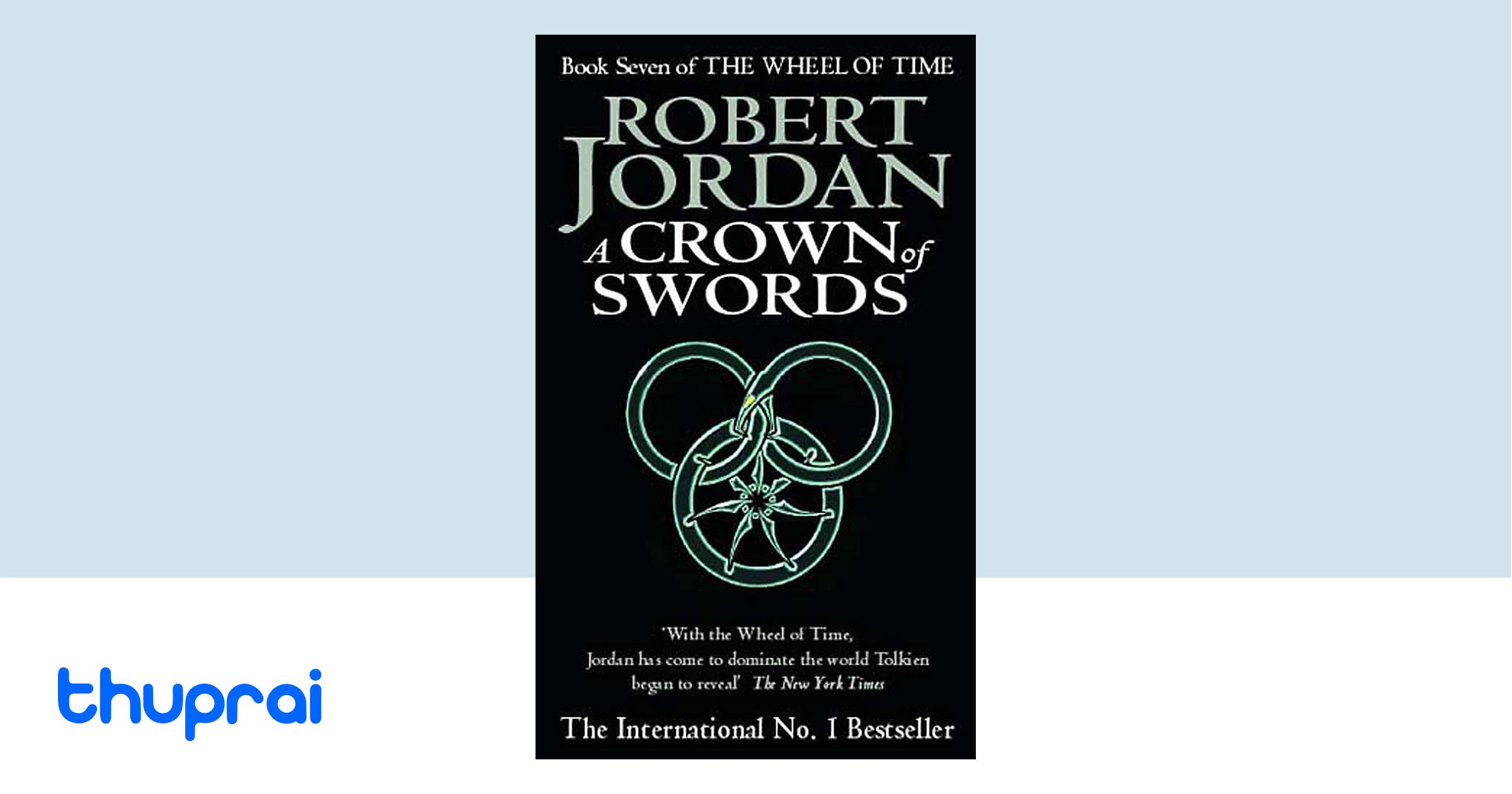 Buy A Crown of Swords in Nepal | Thuprai