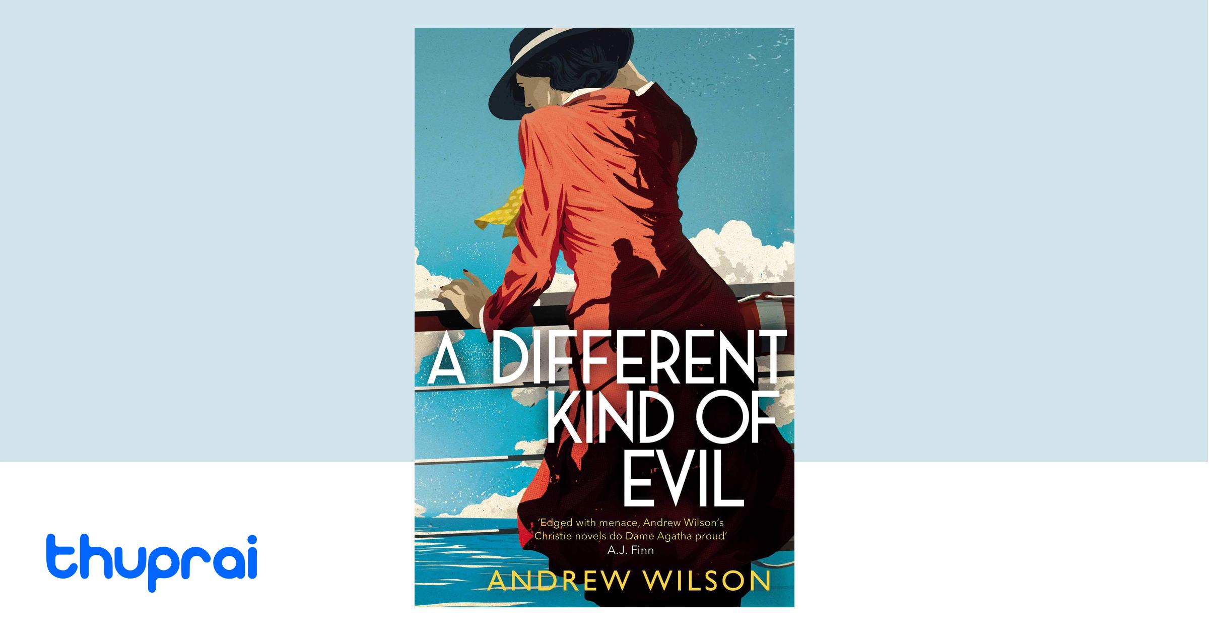 Buy A Different Kind of Evil in Nepal | Thuprai
