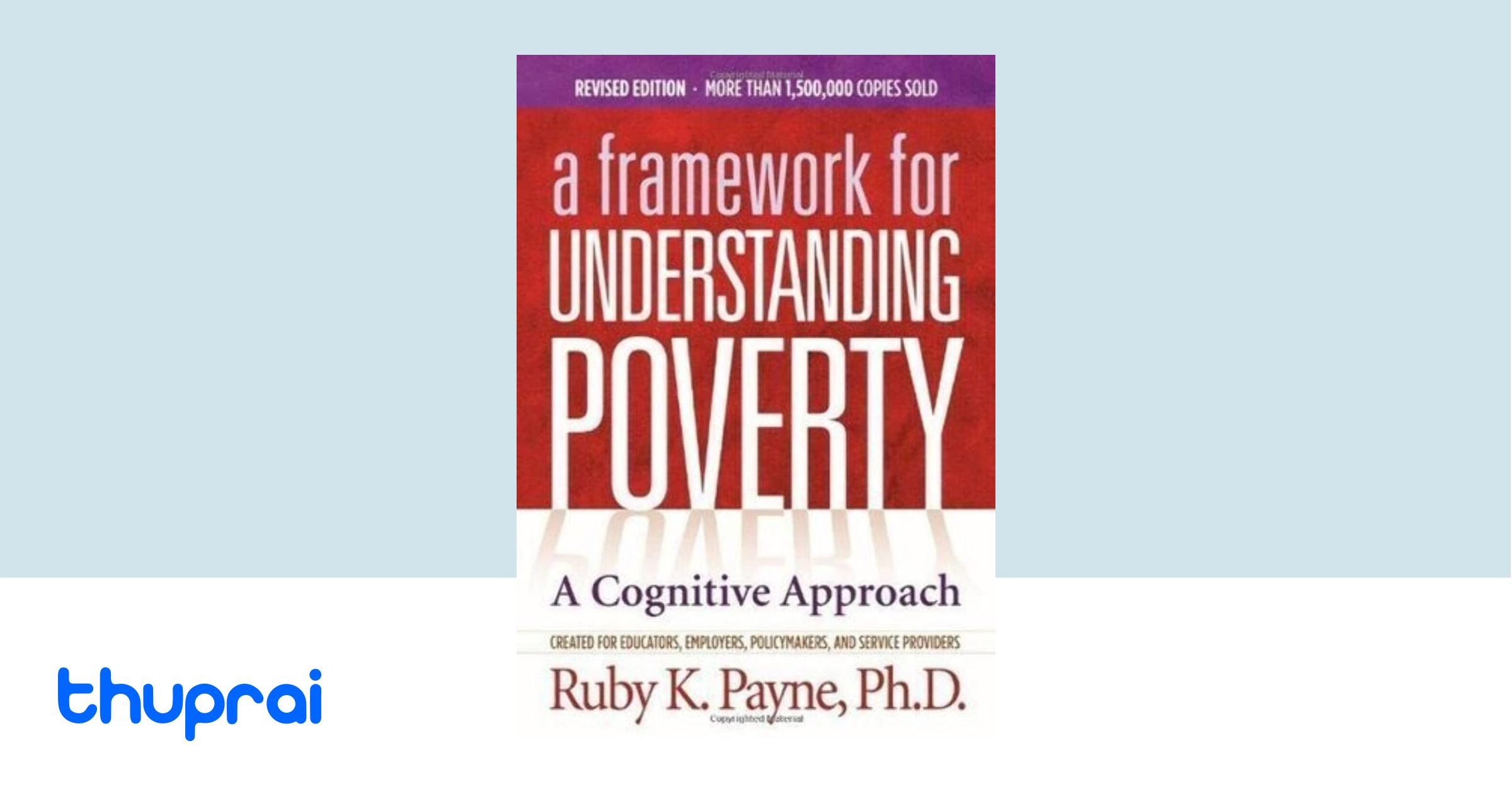Buy A Framework for Understanding Poverty in Nepal | Thuprai