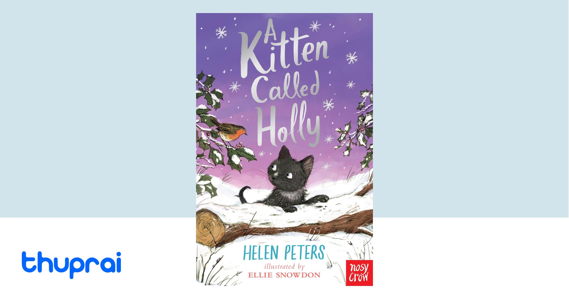 Buy A Kitten Called Holly in Nepal | Thuprai