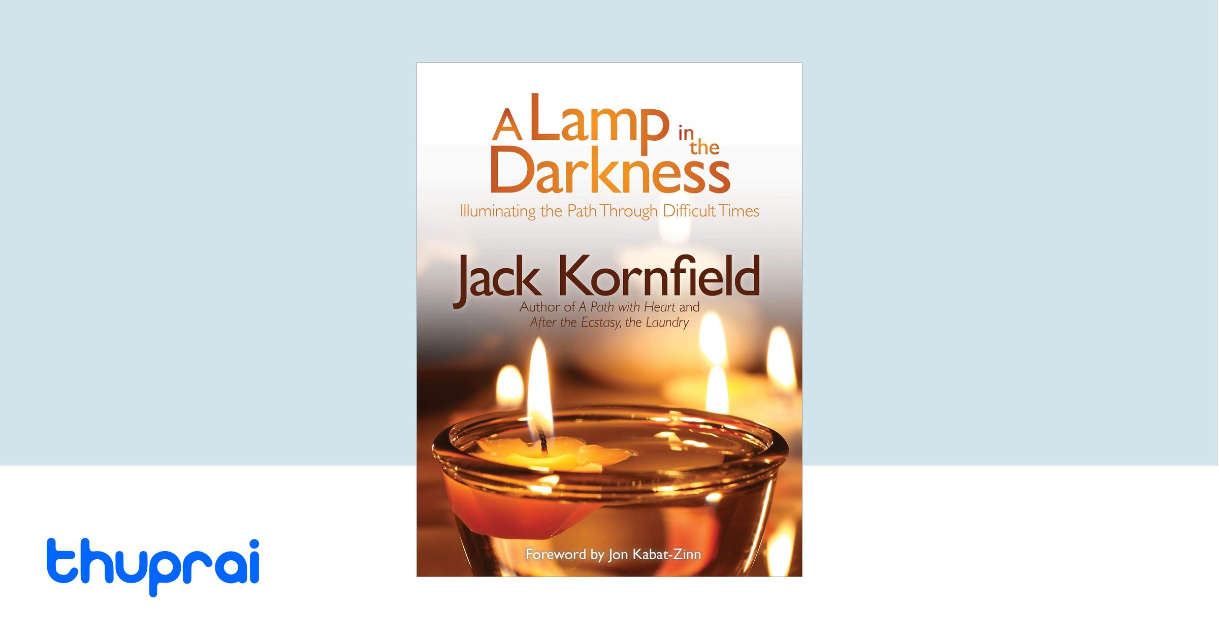 Buy A Lamp in the Darkness: Illuminating the Path Through Difficult ...
