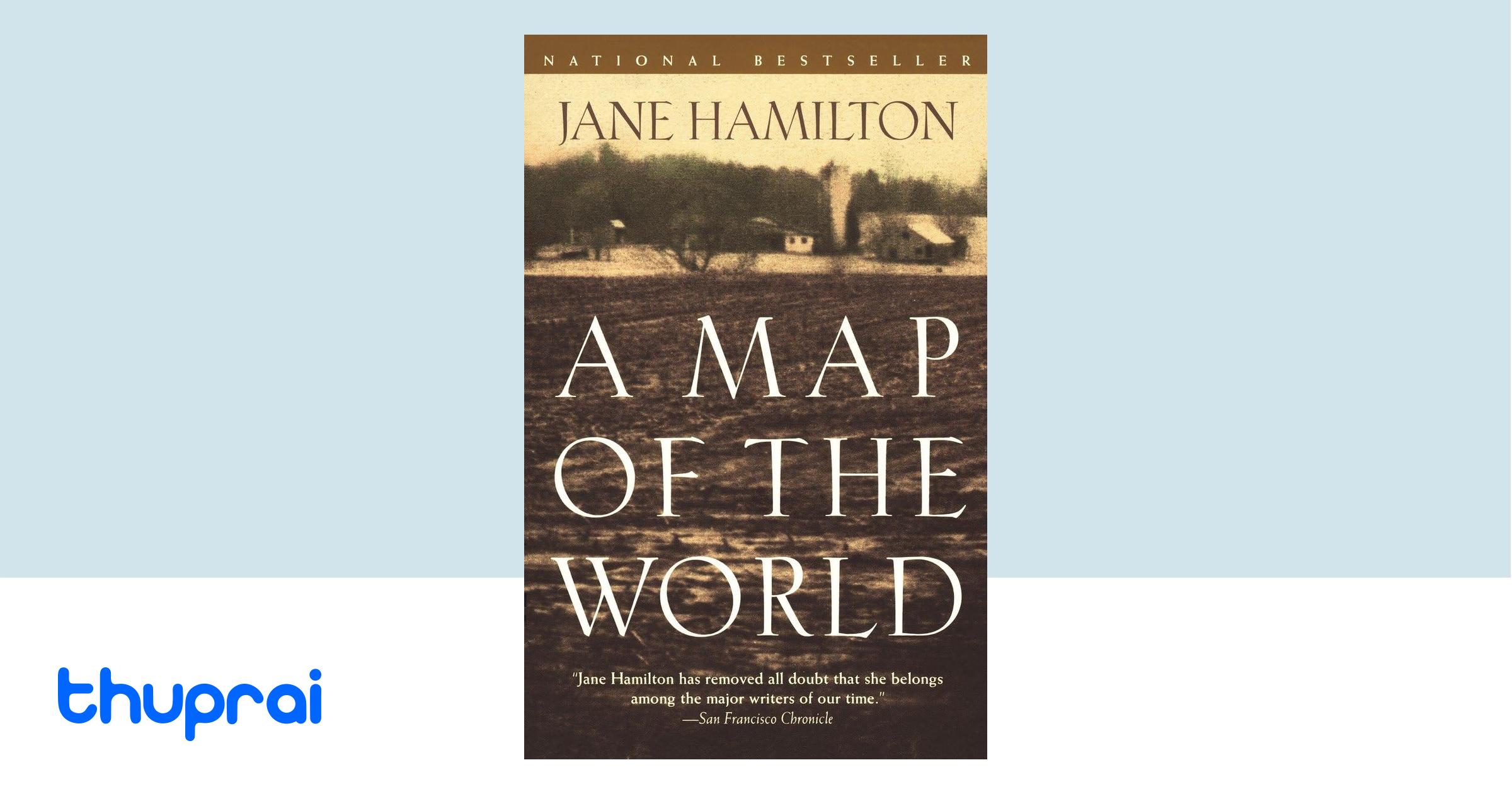 Buy A Map of the World in Nepal | Thuprai