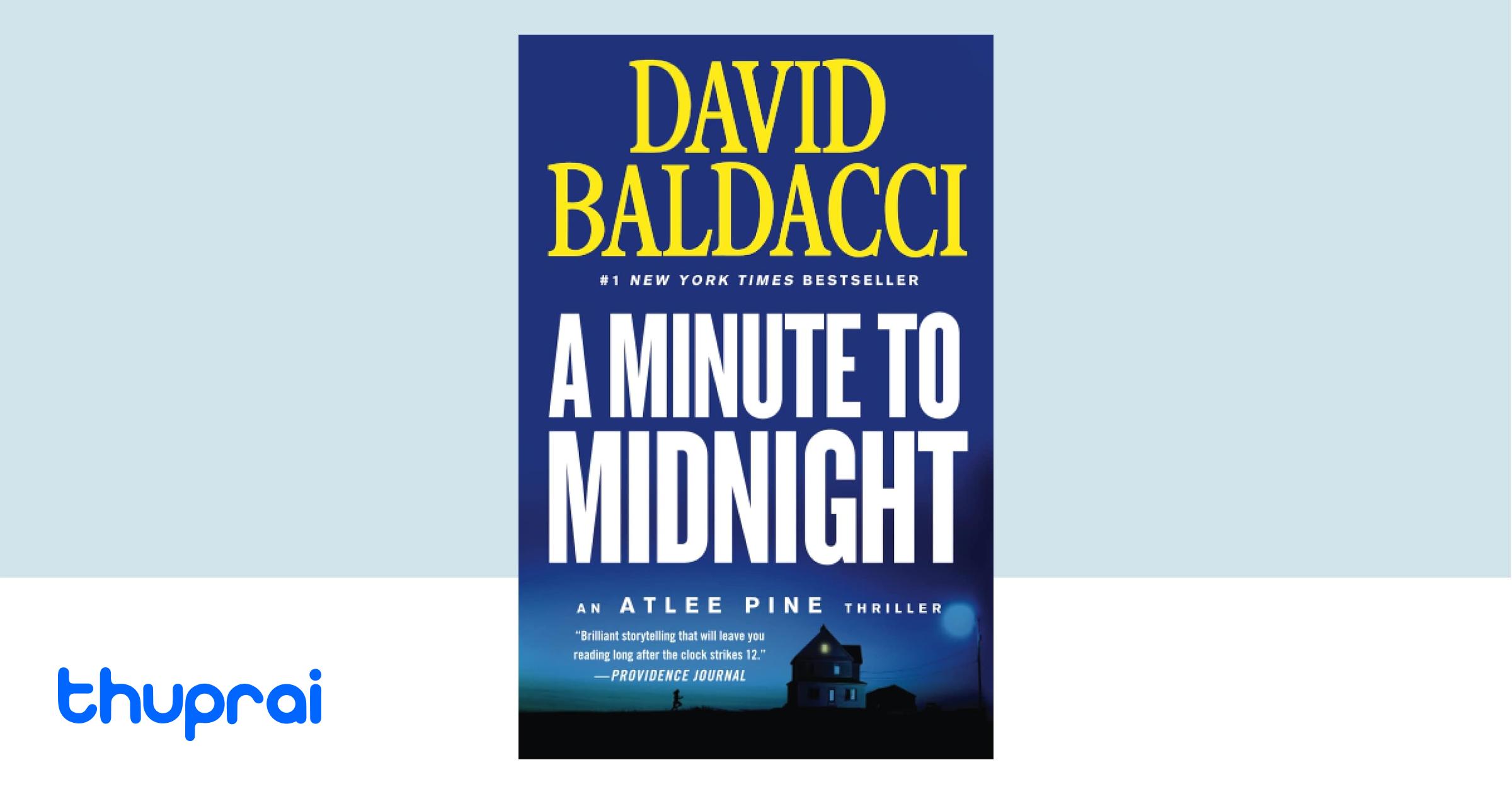 Buy A Minute to Midnight in Nepal | Thuprai