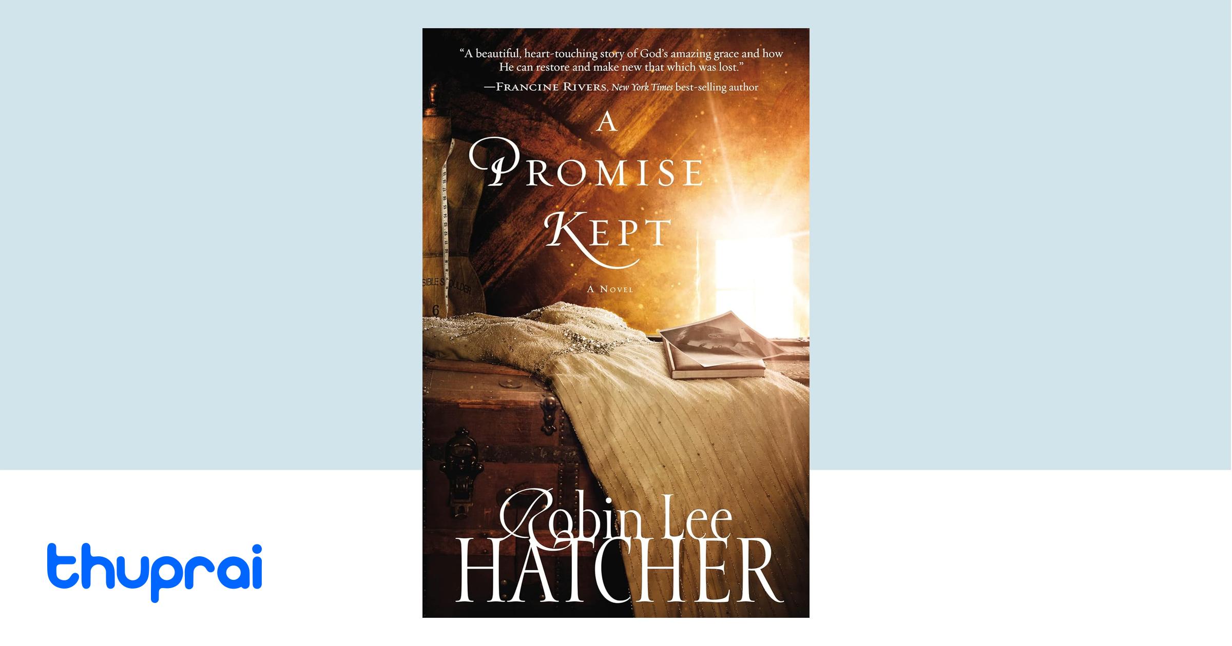 Buy A Promise Kept in Nepal | Thuprai