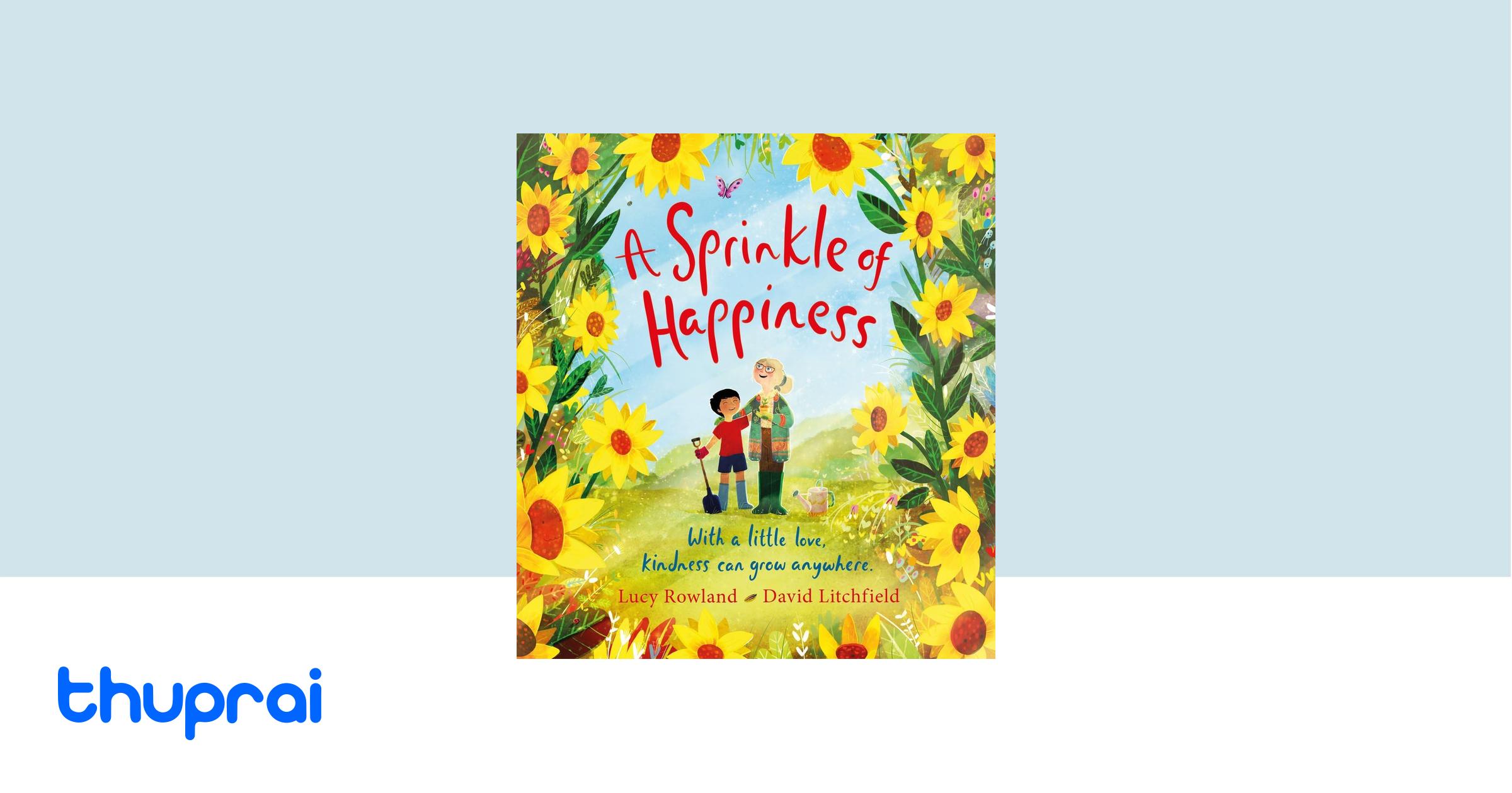 Buy A Sprinkle Of Happiness in Nepal | Thuprai