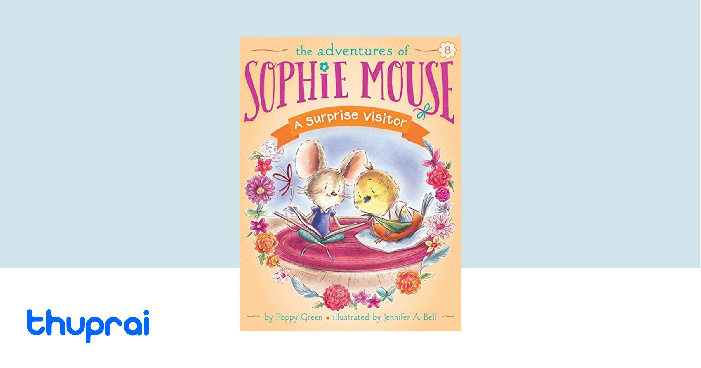 Buy A Surprise Visitor (8) (The Adventures of Sophie Mouse) in Nepal ...