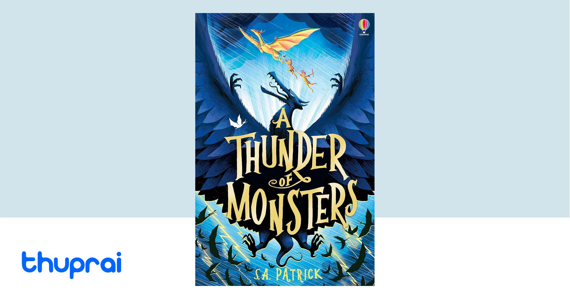 Buy A Thunder of Monsters in Nepal | Thuprai