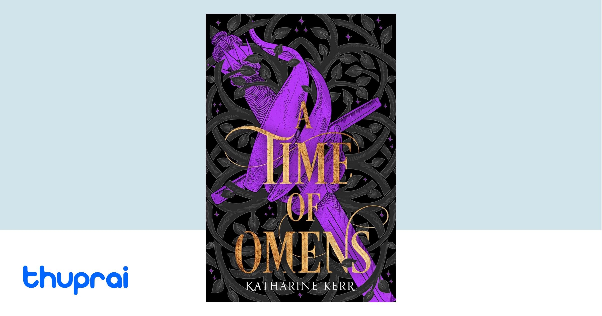 Buy A Time of Omens in Nepal | Thuprai