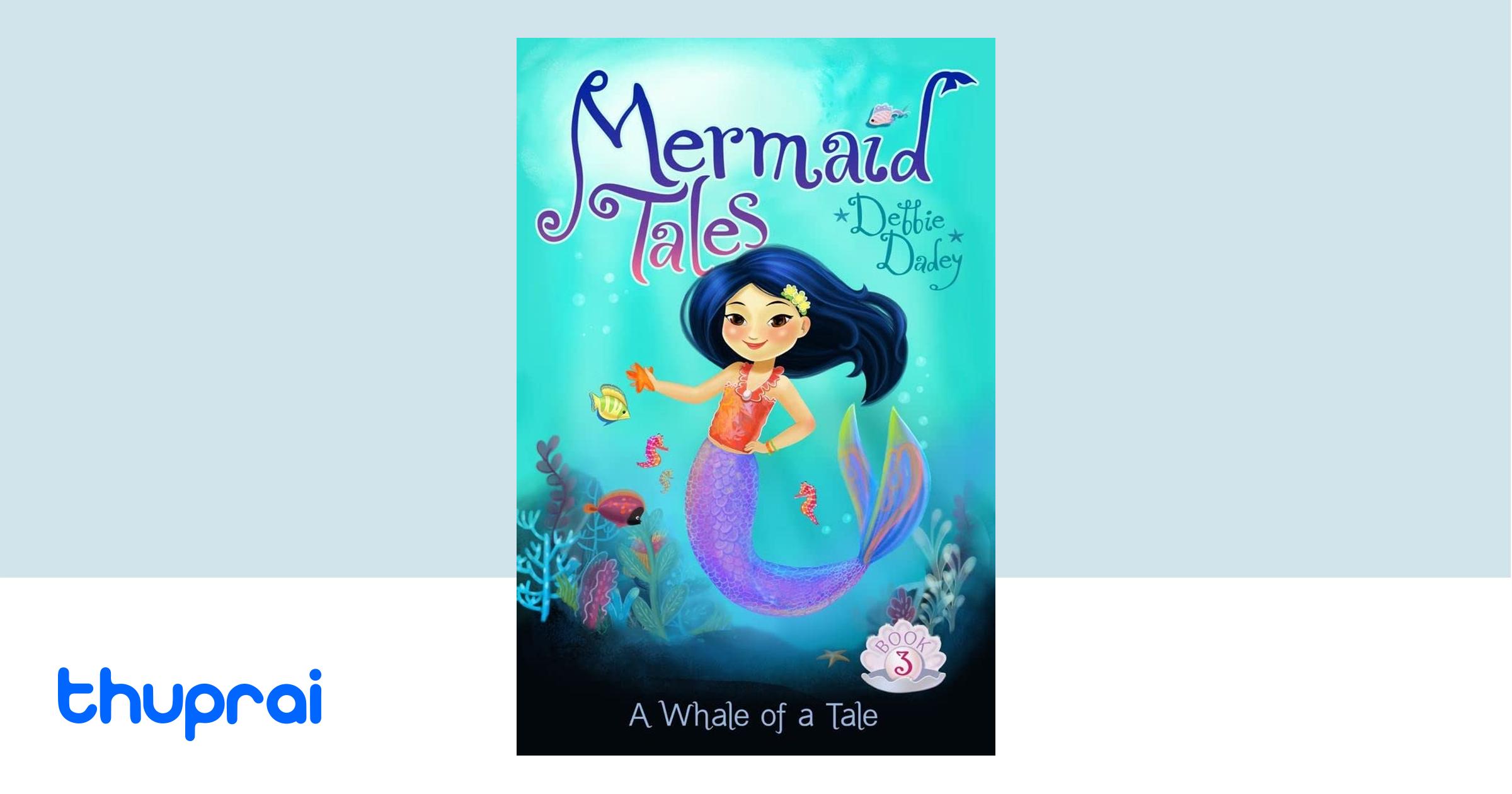 Buy A Whale of a Tale (3) (Mermaid Tales) in Nepal | Thuprai