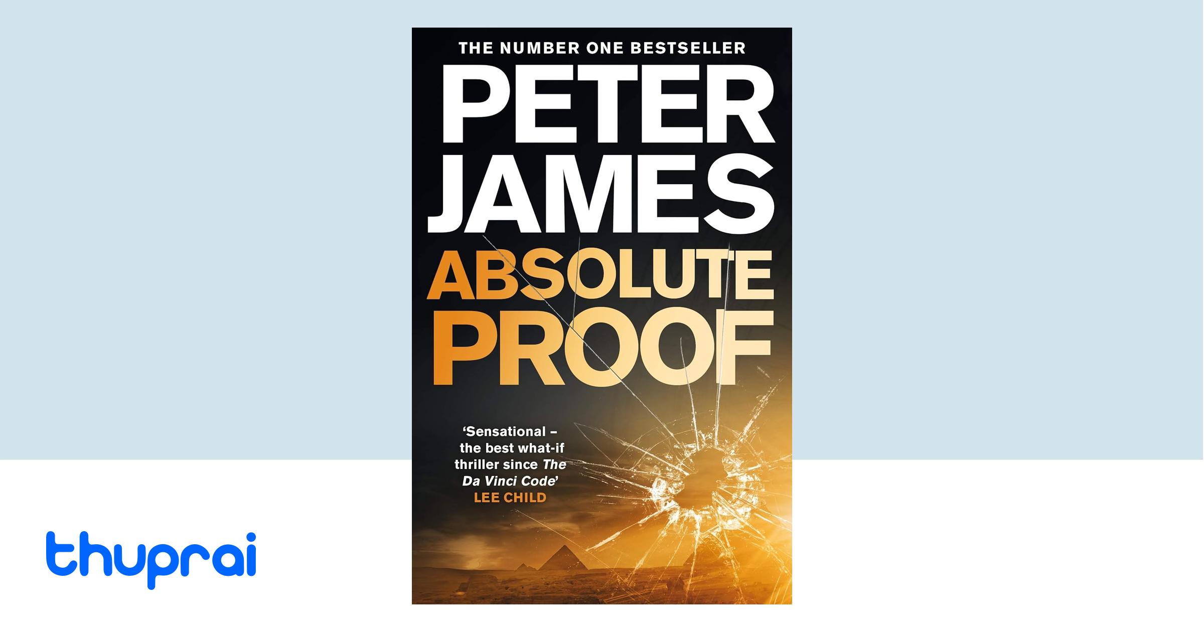 Buy Absolute Proof in Nepal | Thuprai