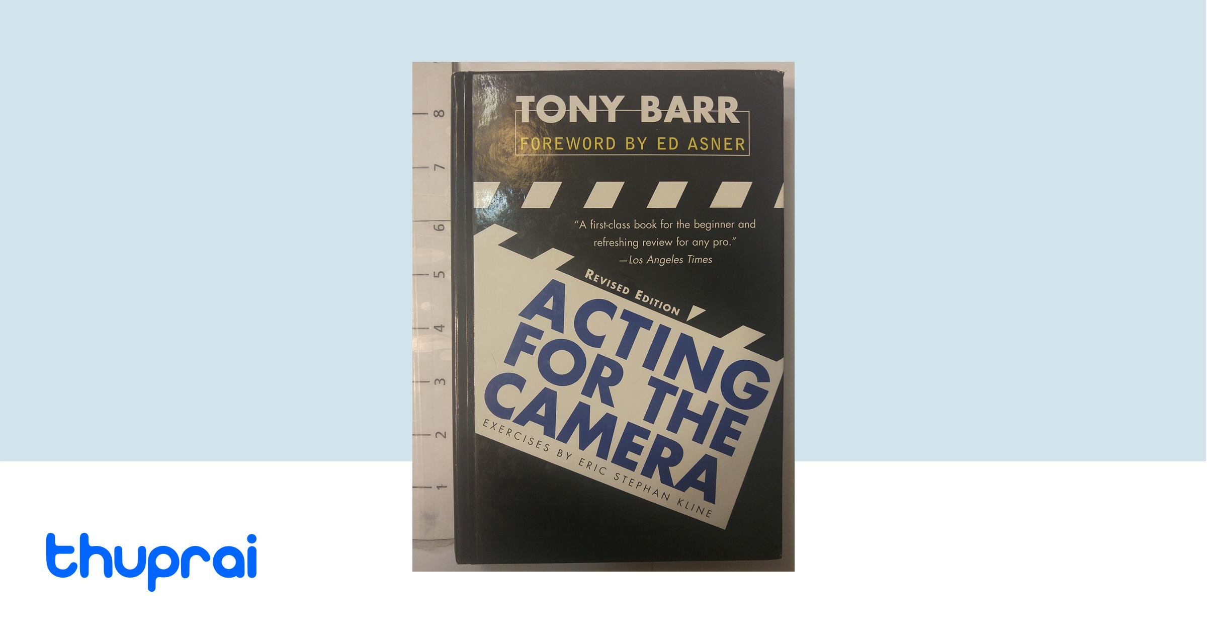 Buy Acting for the Camera: Revised Edition in Nepal | Thuprai