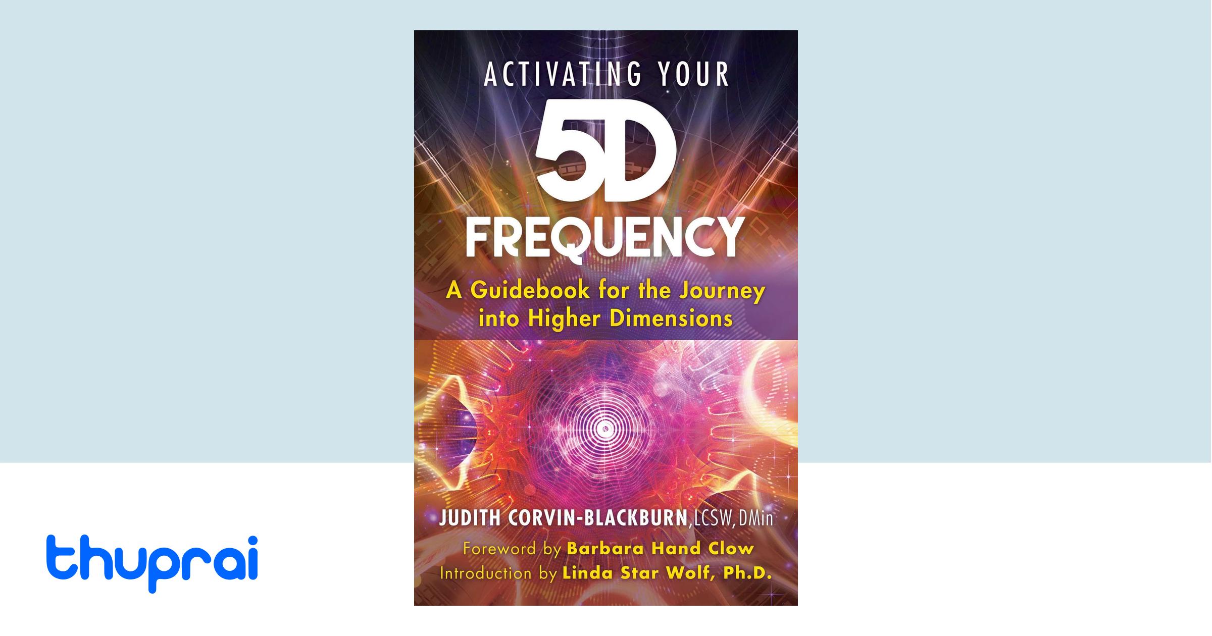 Buy Activating Your 5D Frequency in Nepal | Thuprai