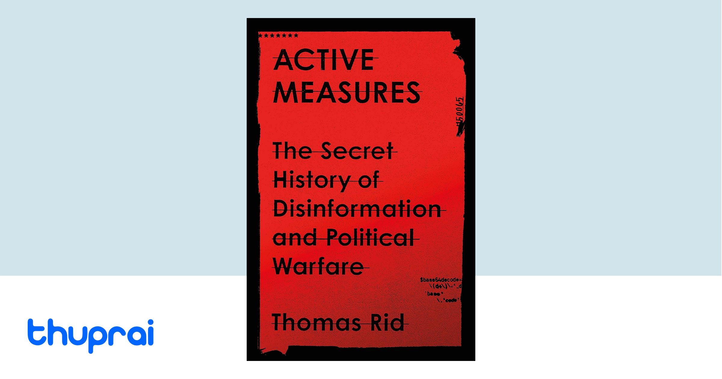 Buy Active Measures in Nepal | Thuprai