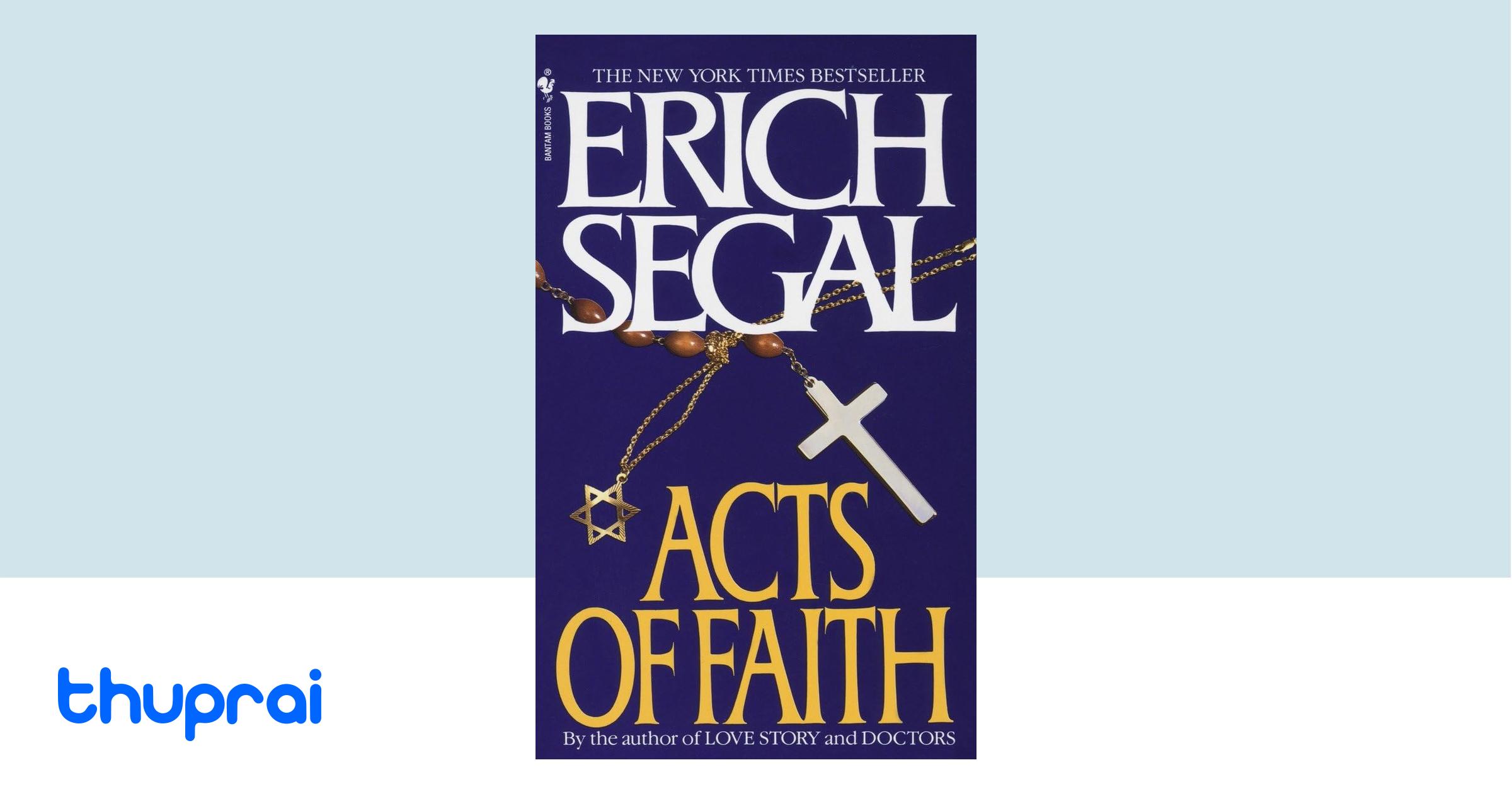 Buy Acts of Faith in Nepal | Thuprai