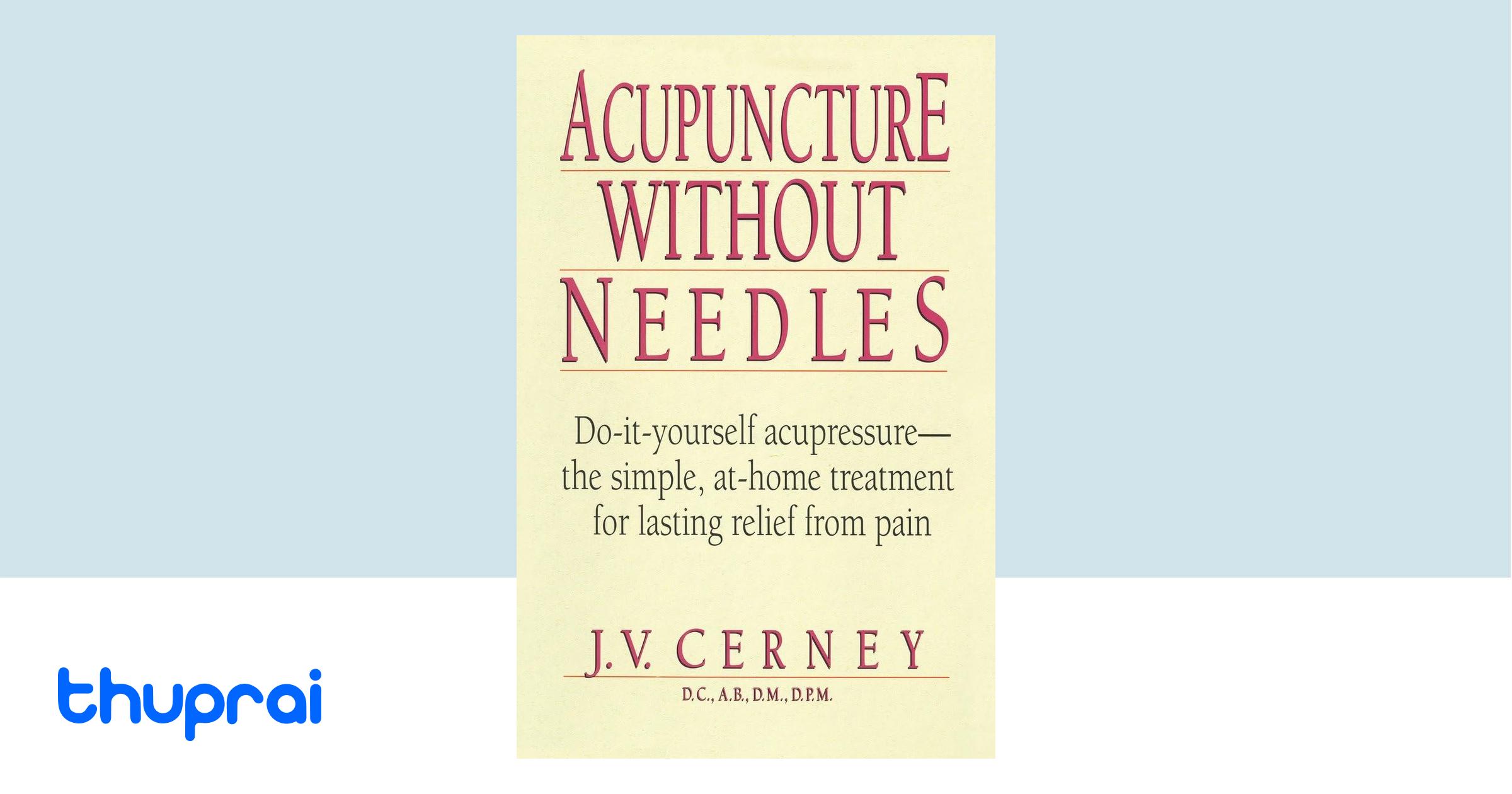 Buy Acupuncture without Needles in Nepal | Thuprai