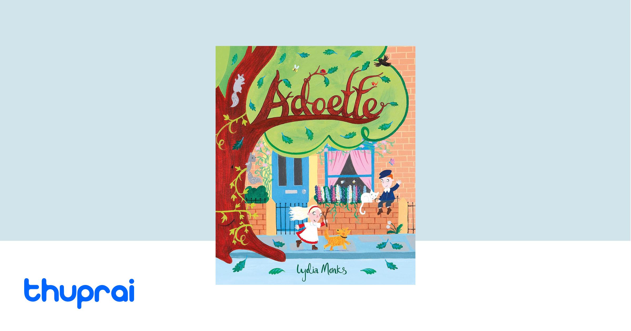 Buy Adoette in Nepal | Thuprai