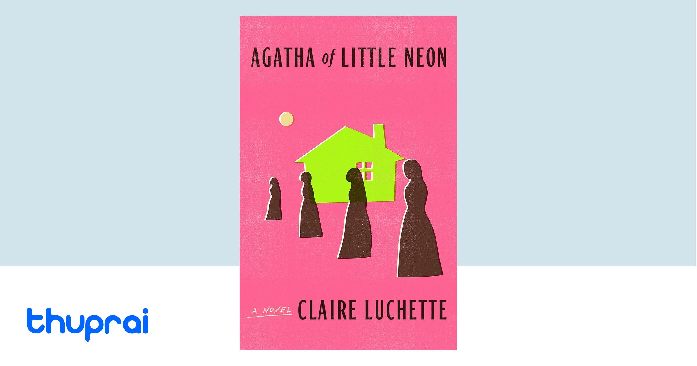 Buy Agatha of Little Neon in Nepal | Thuprai