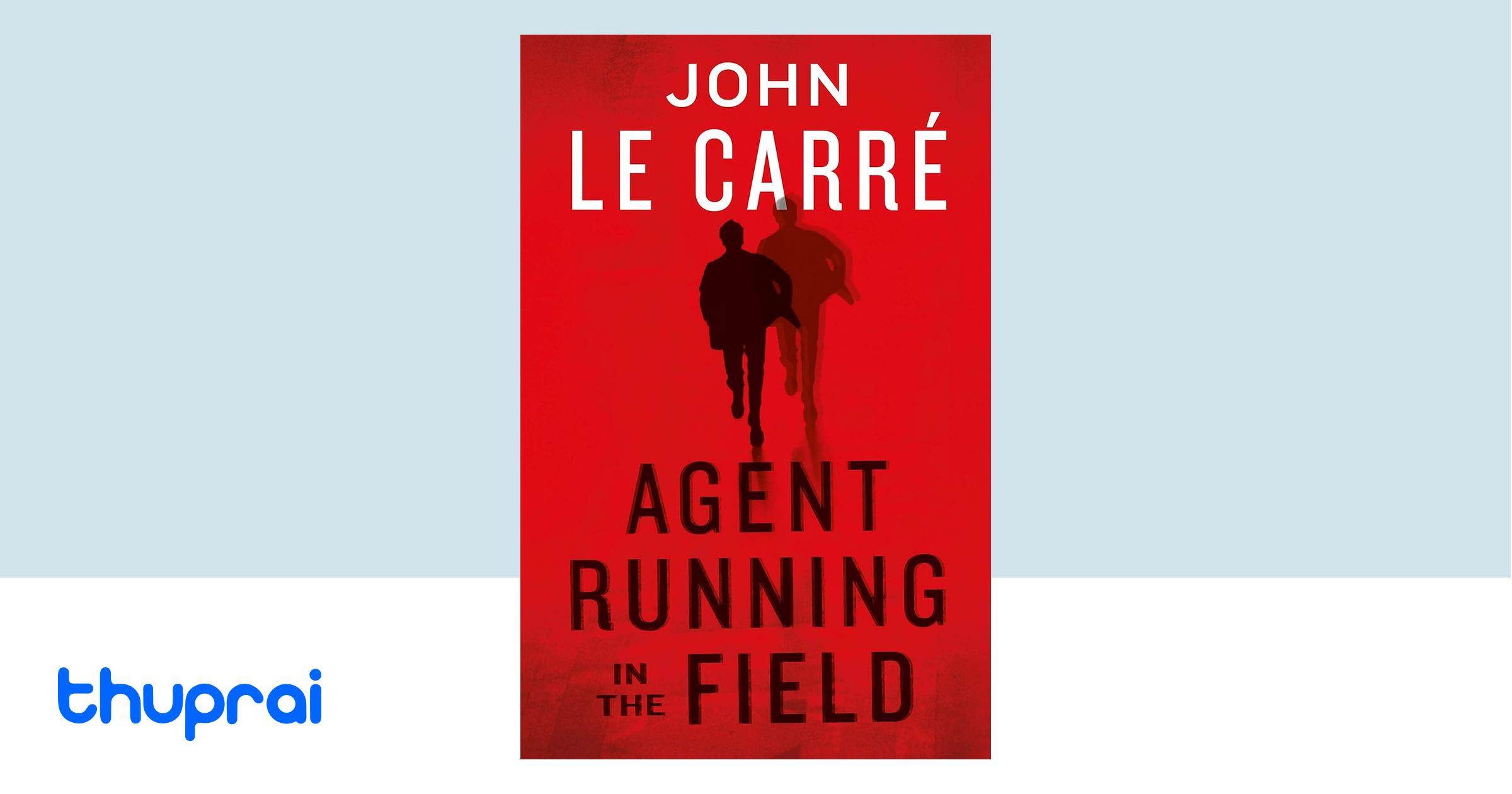 Buy Agent Running in the Field in Nepal | Thuprai