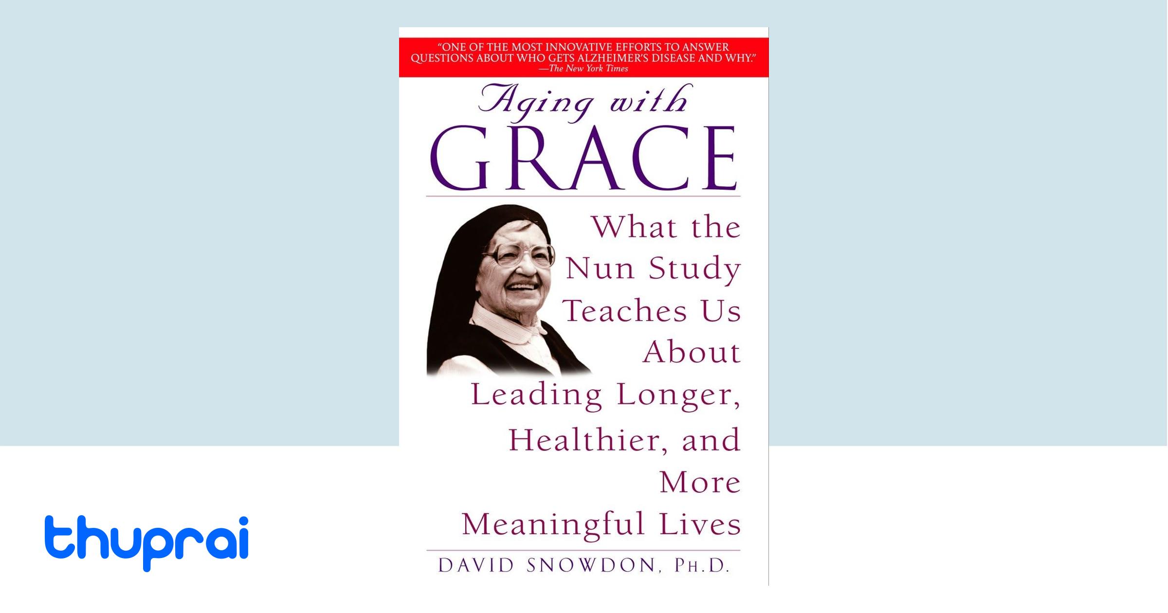 Buy Aging with Grace in Nepal | Thuprai