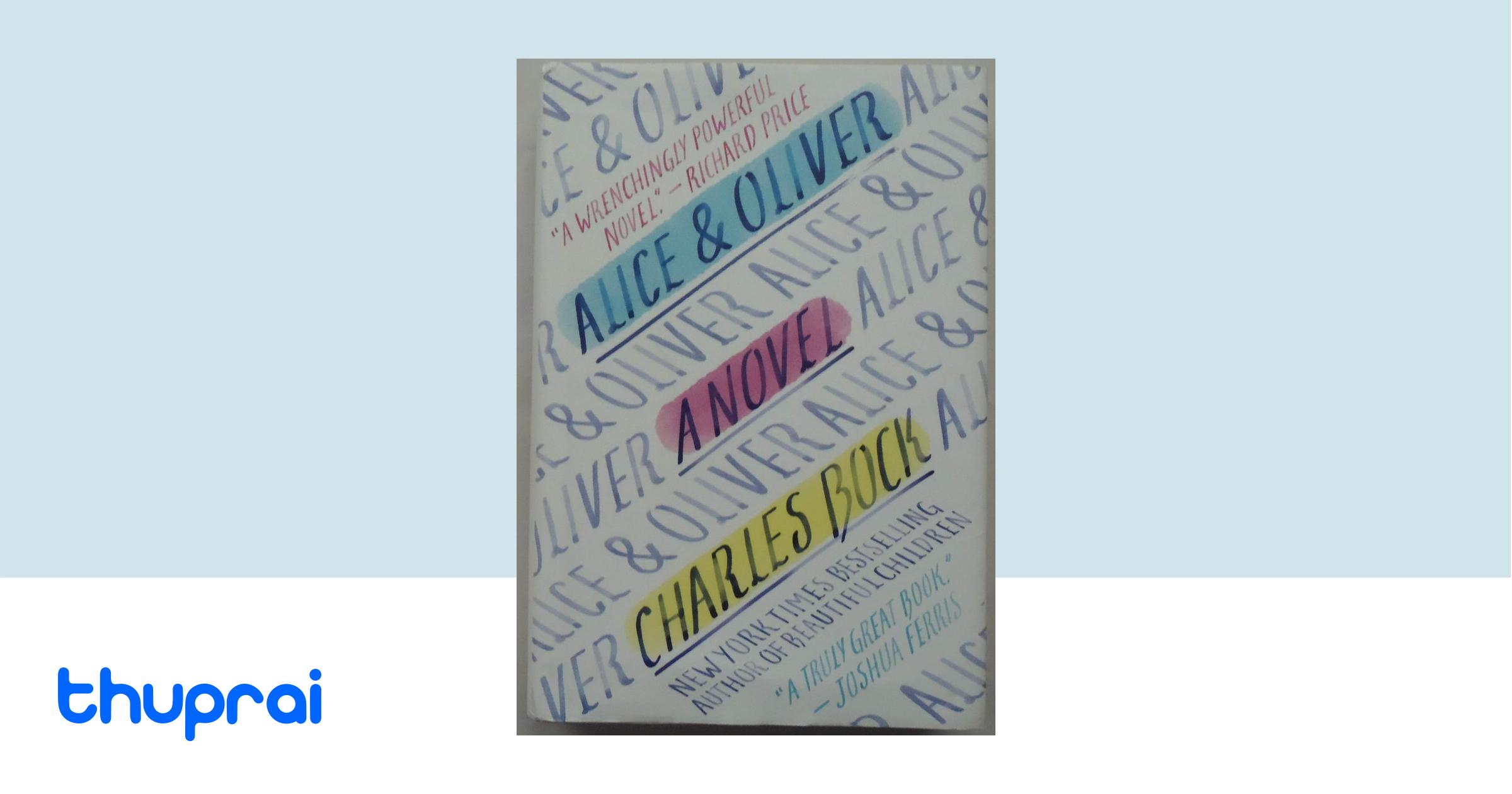 Buy Alice & Oliver in Nepal | Thuprai