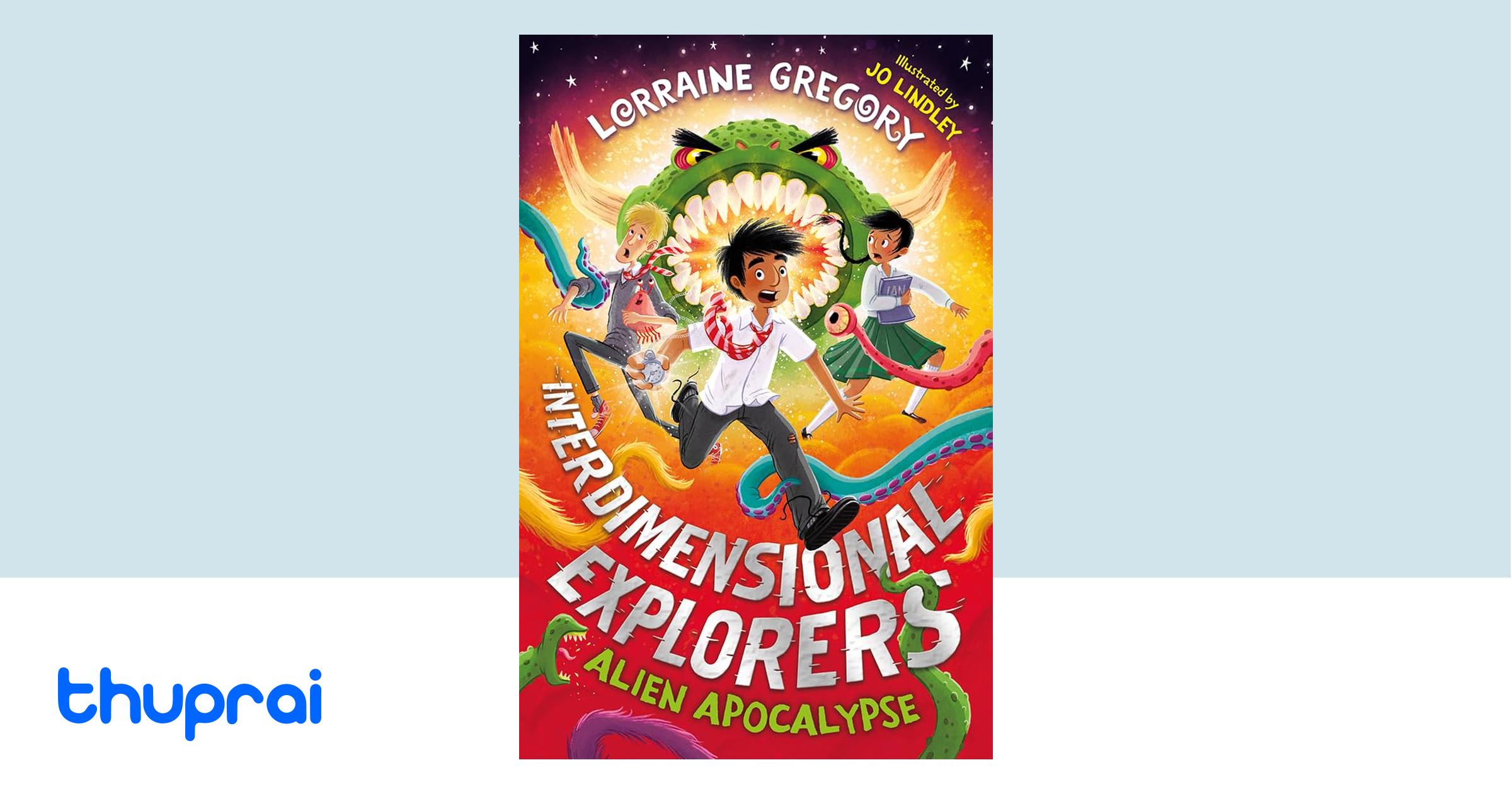 Buy Alien Apocalypse: Explore the multiverse in an exciting space ...