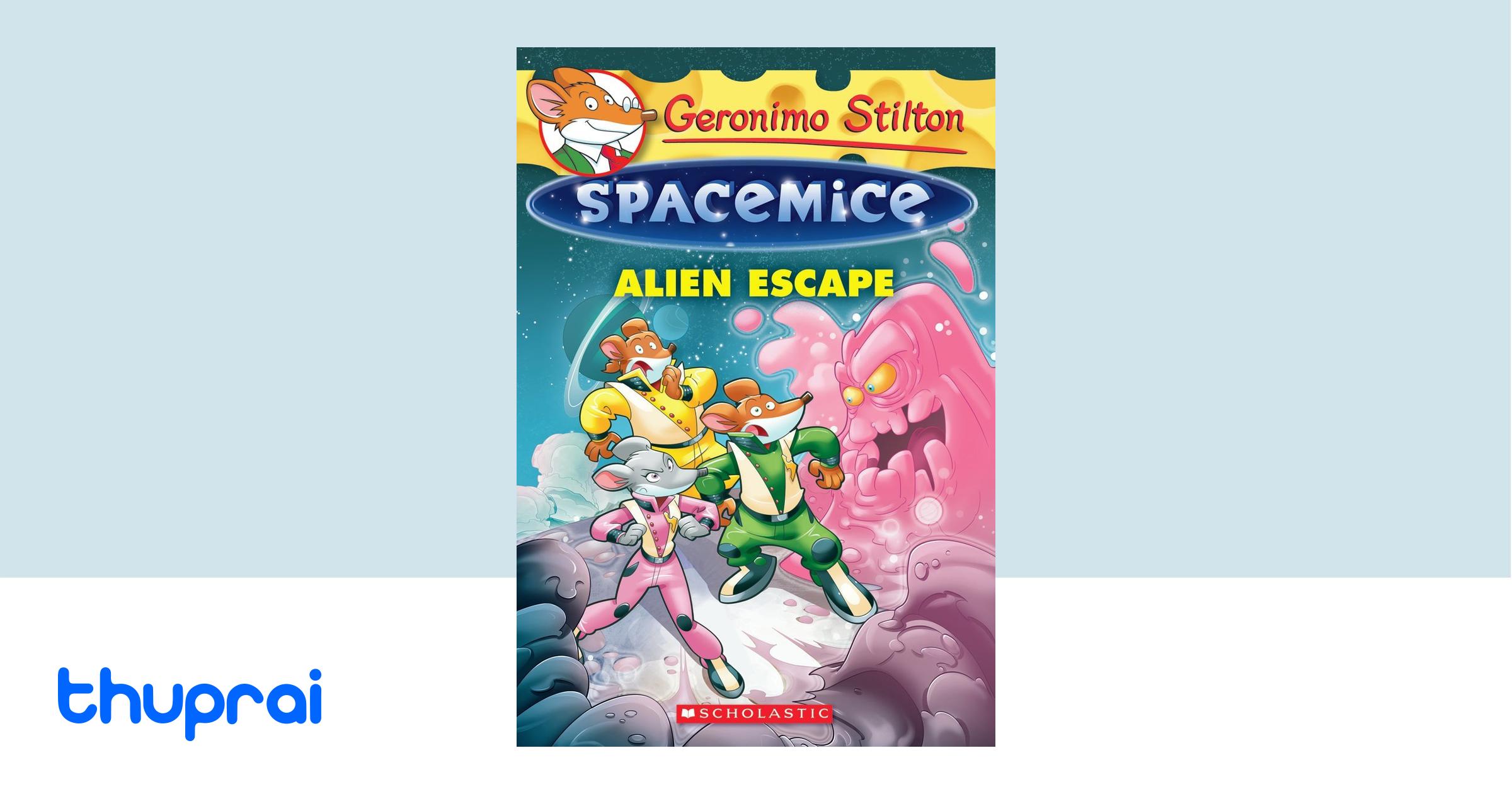 Buy Alien Escape in Nepal | Thuprai