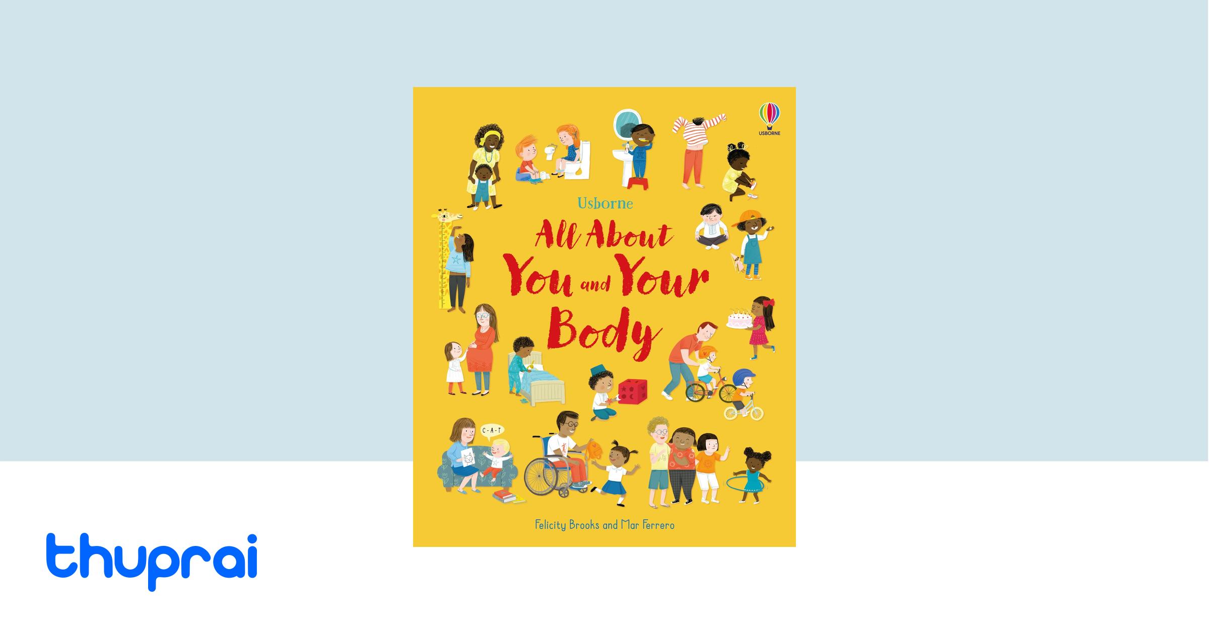 Buy All About You and Your Body in Nepal | Thuprai