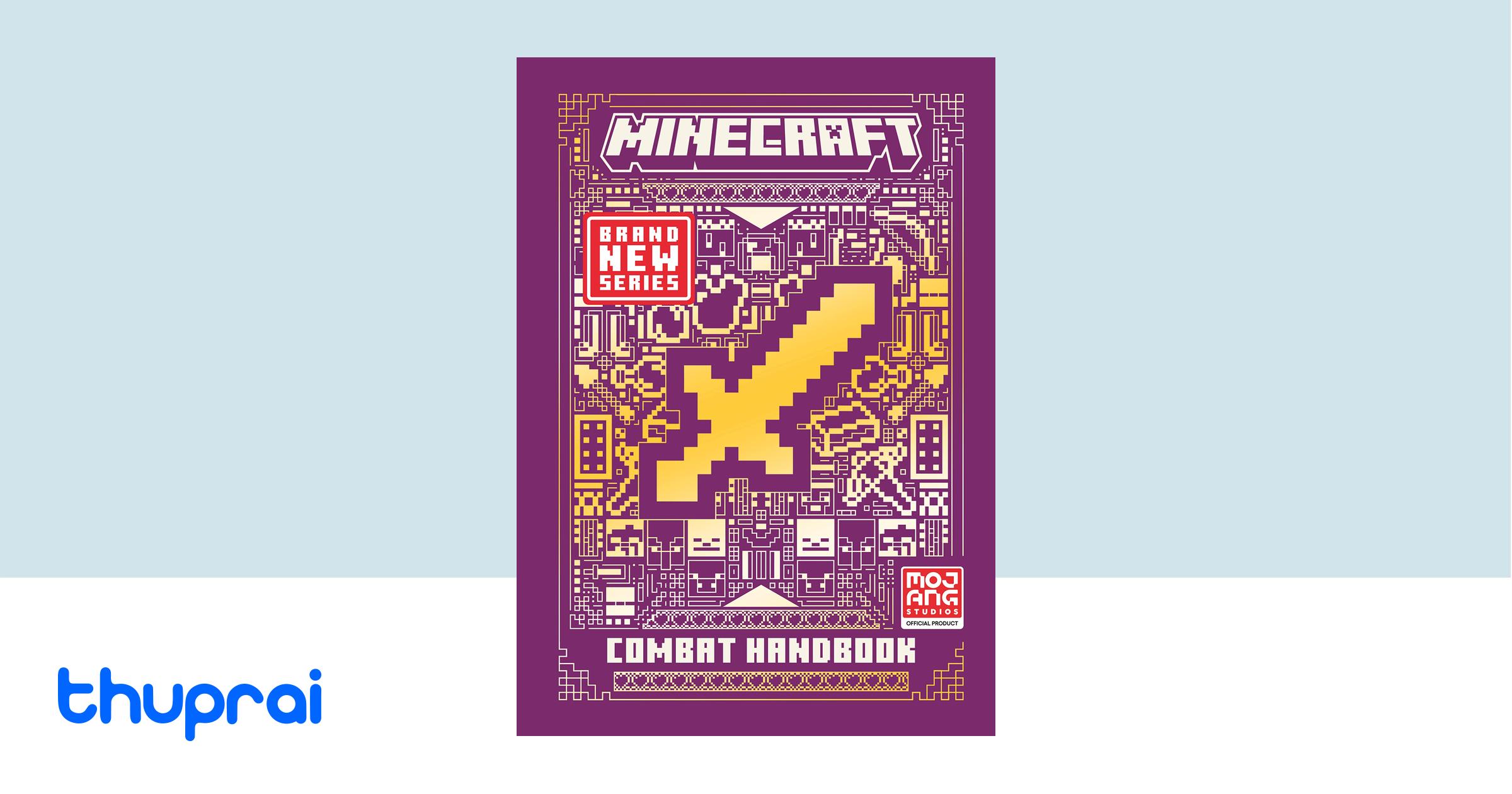Buy All New Official Minecraft Combat Handbook: The Latest Updated ...