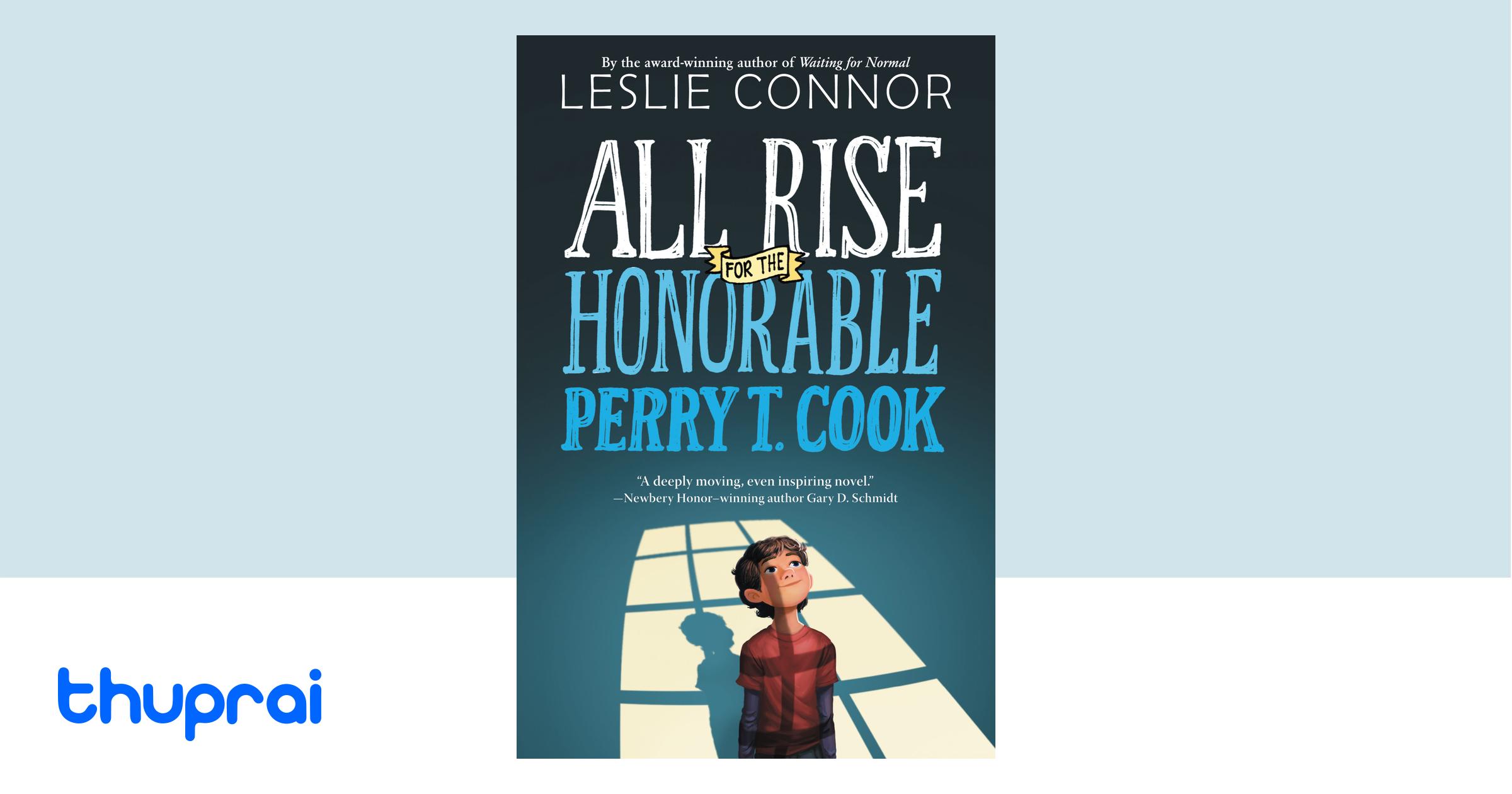 Buy All Rise for the Honorable Perry T. Cook in Nepal | Thuprai