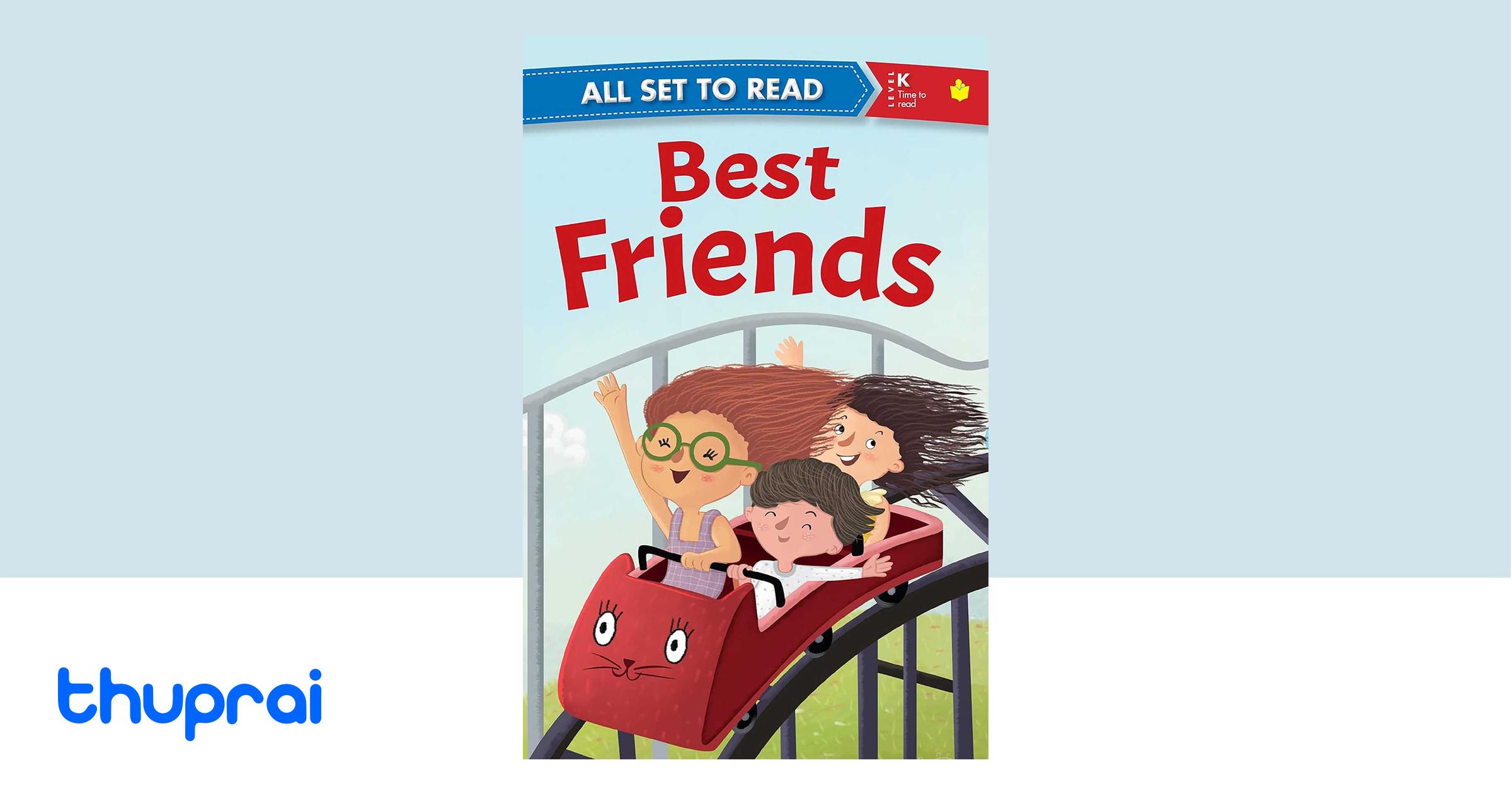 Buy All set to Read Best Friends in Nepal | Thuprai