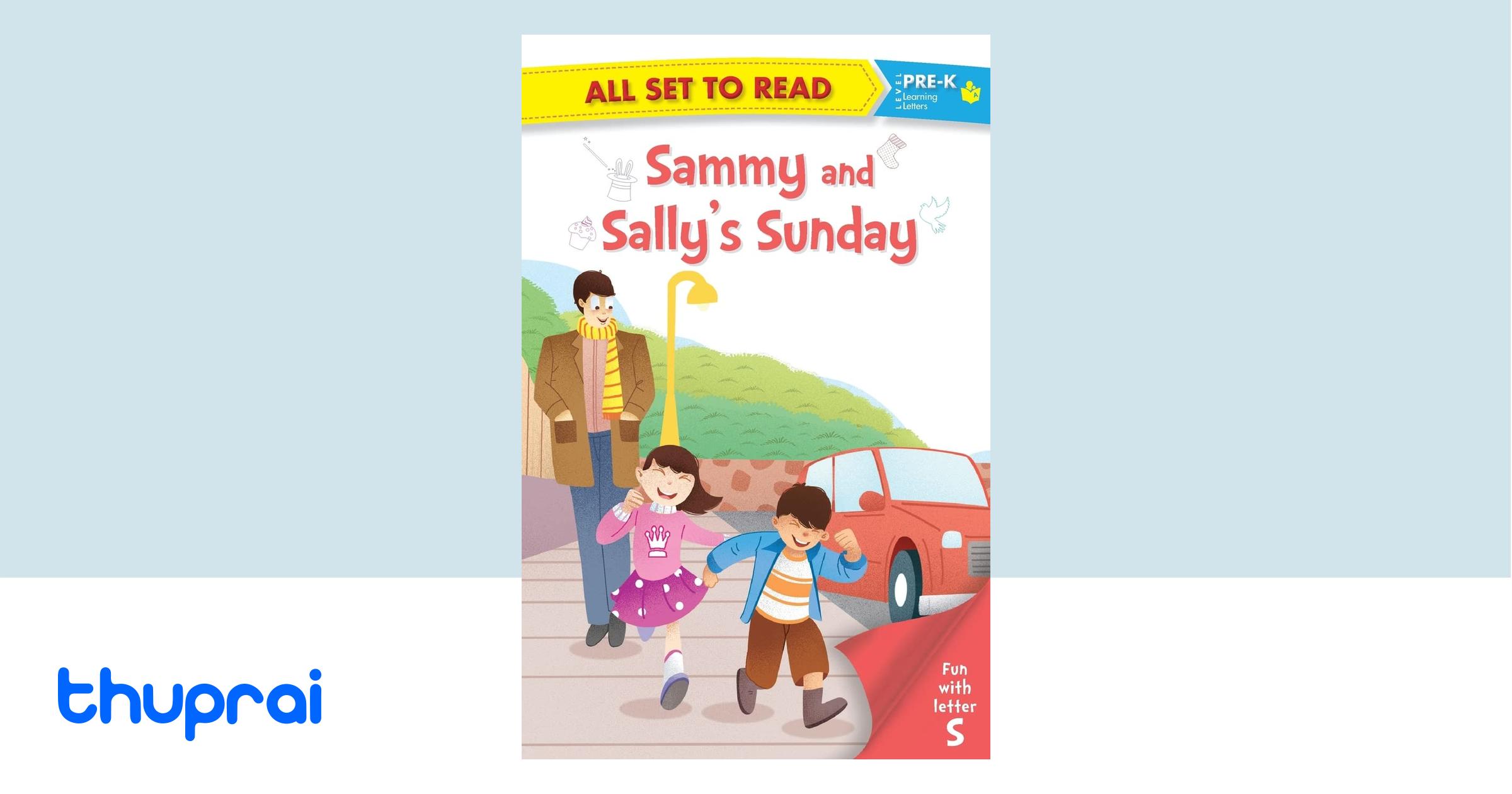 Buy All Set to Read Fun with Letter S Sammy and Sallys Sunday in Nepal ...