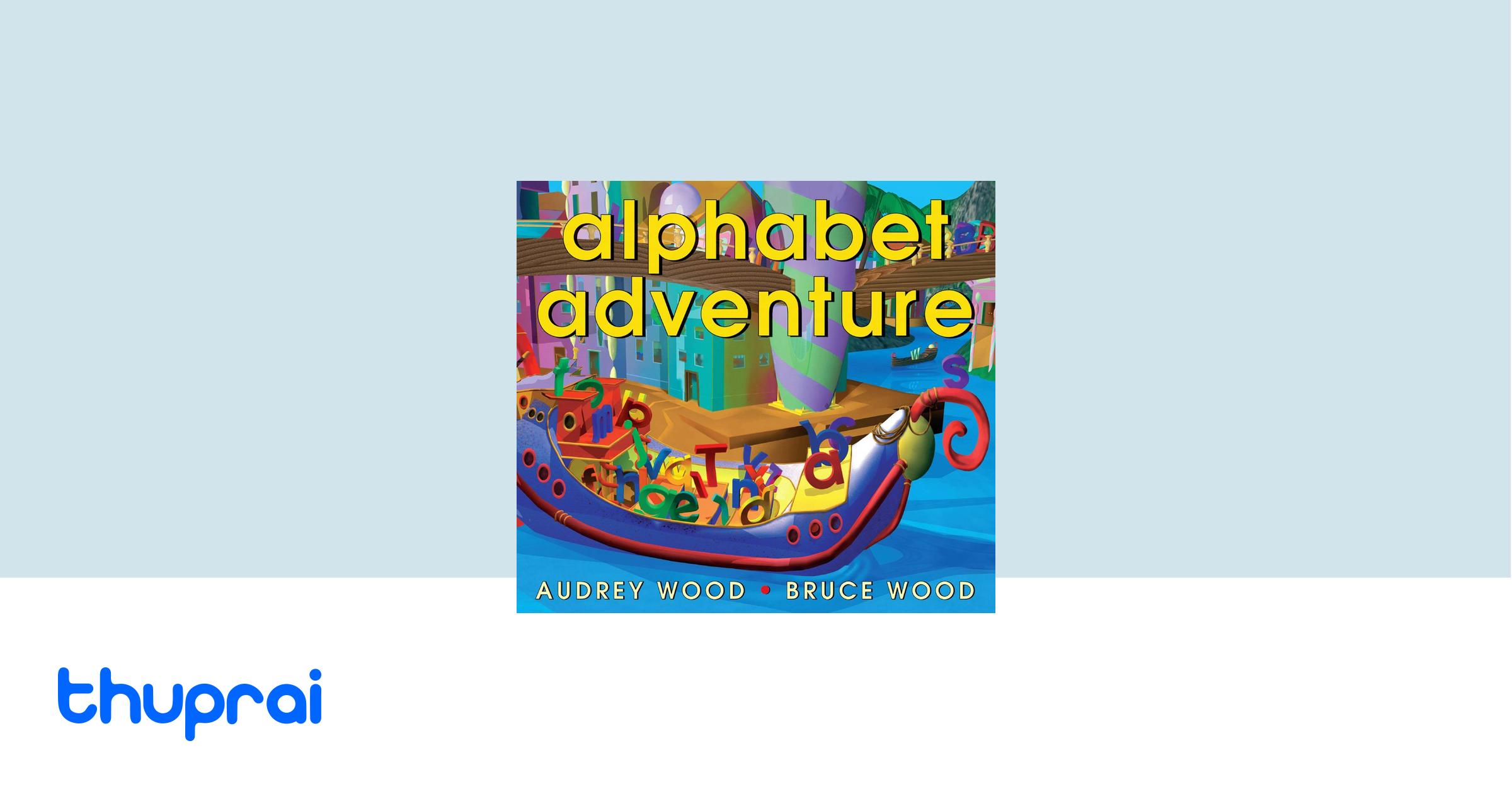 Buy Alphabet Adventure in Nepal | Thuprai