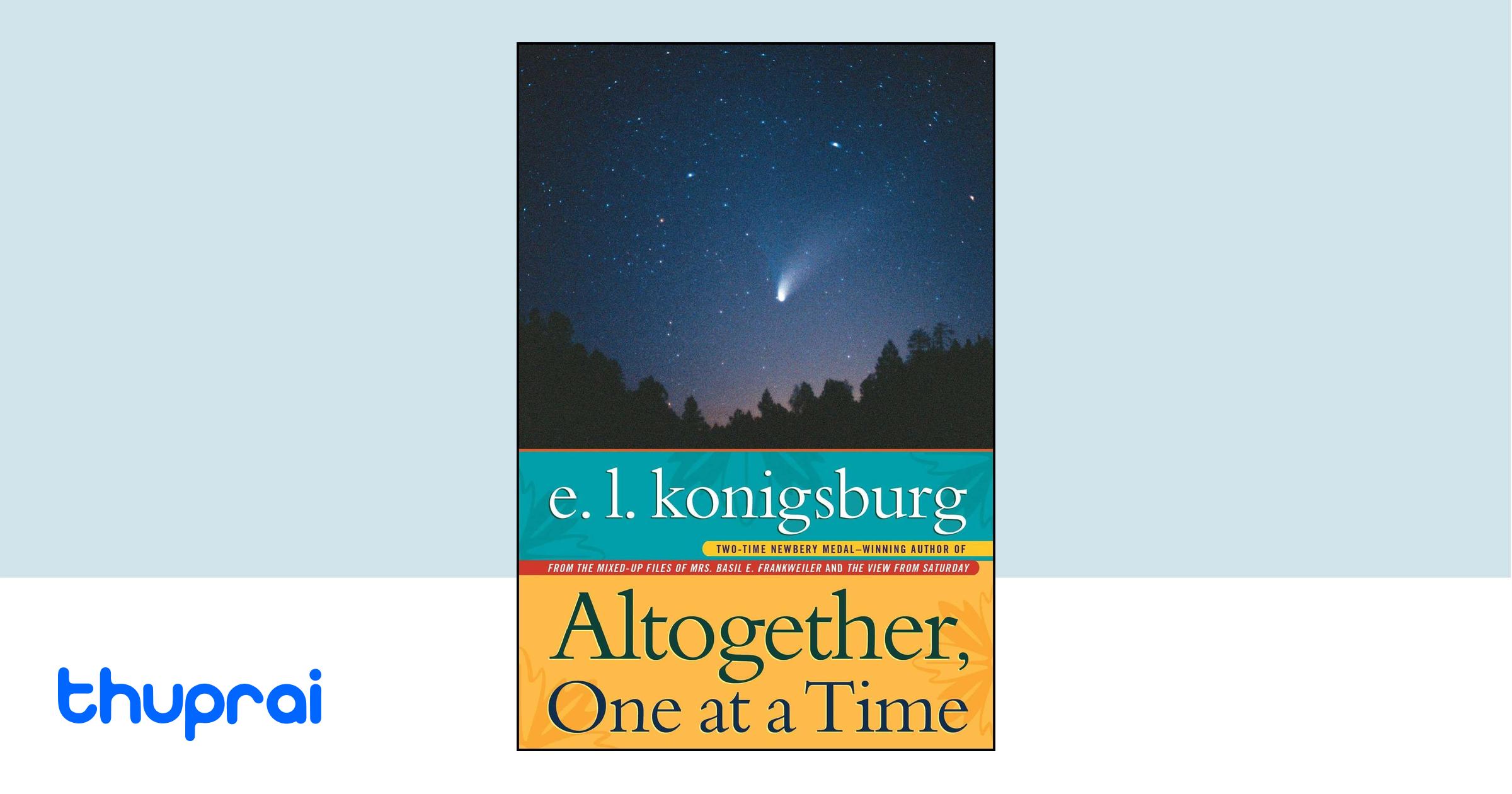 Buy Altogether, One at a Time in Nepal | Thuprai