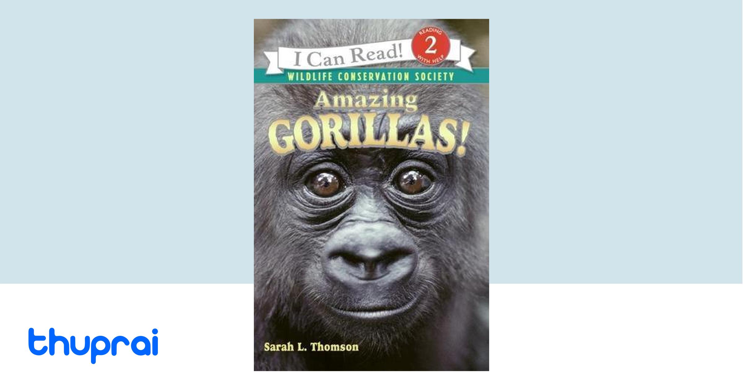 Buy Amazing Gorillas! in Nepal | Thuprai