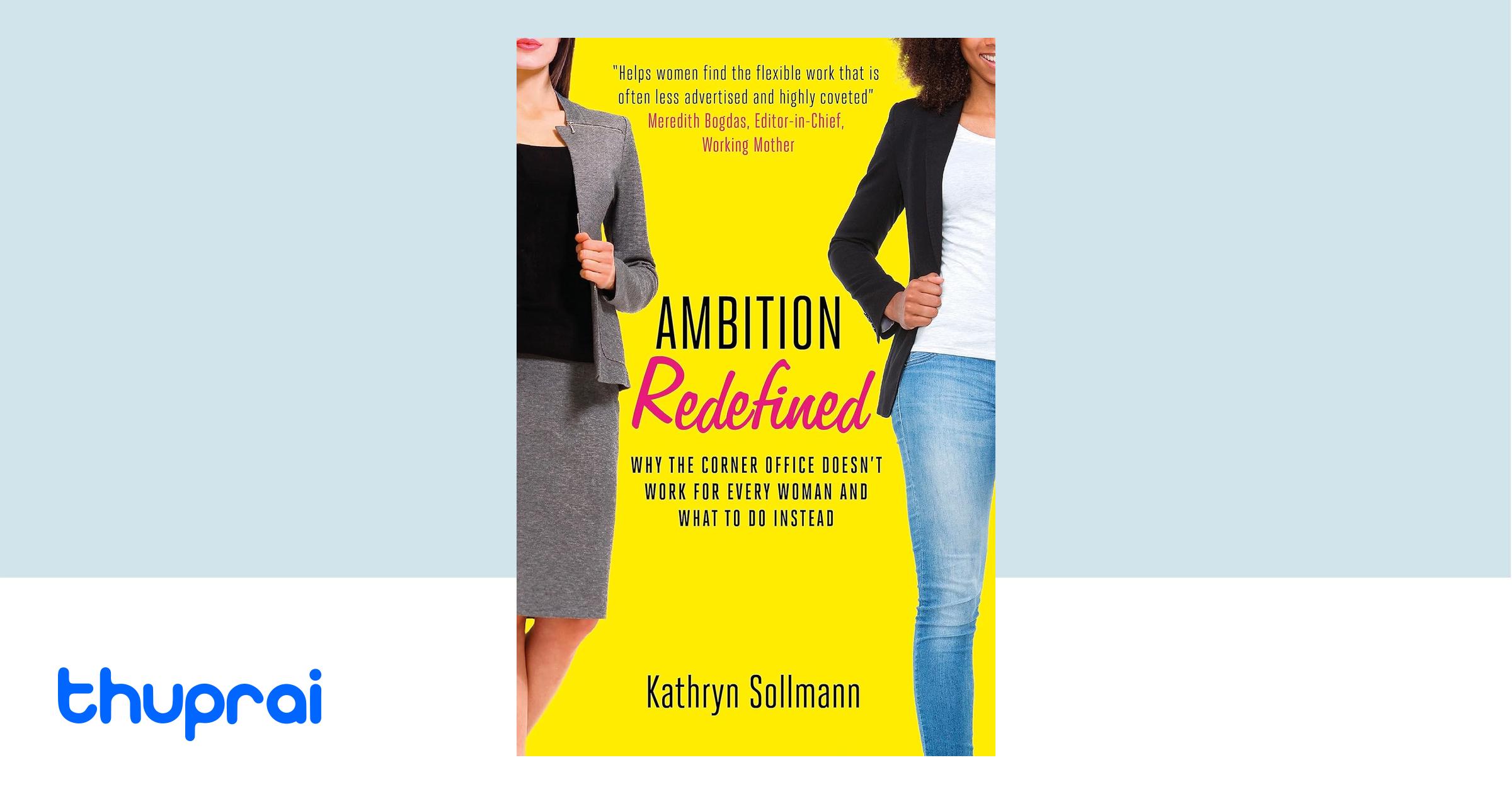 Buy Ambition Redefined in Nepal | Thuprai