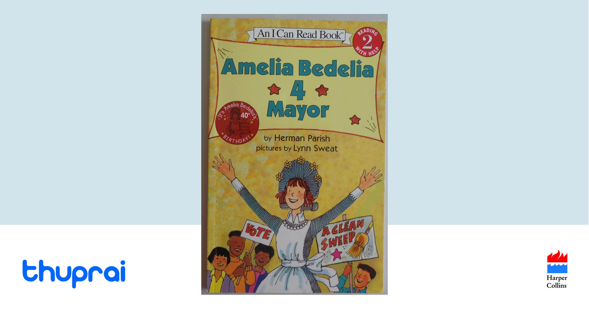 Buy Amelia Bedelia 4 Mayor in Nepal | Thuprai