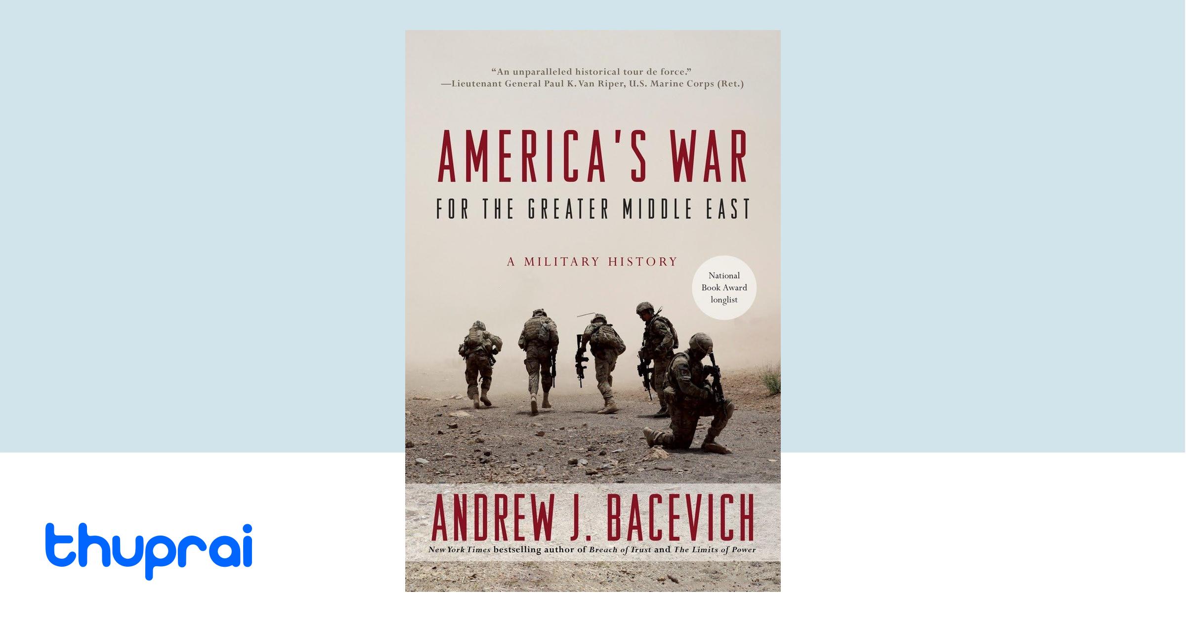 Buy America S War For The Greater Middle East In Nepal Thuprai